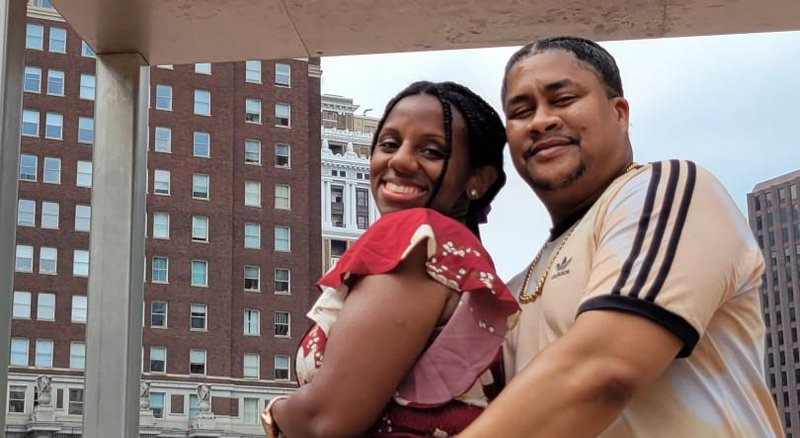 Cynthia Tejeda and Clint Joseph's Wedding Website
