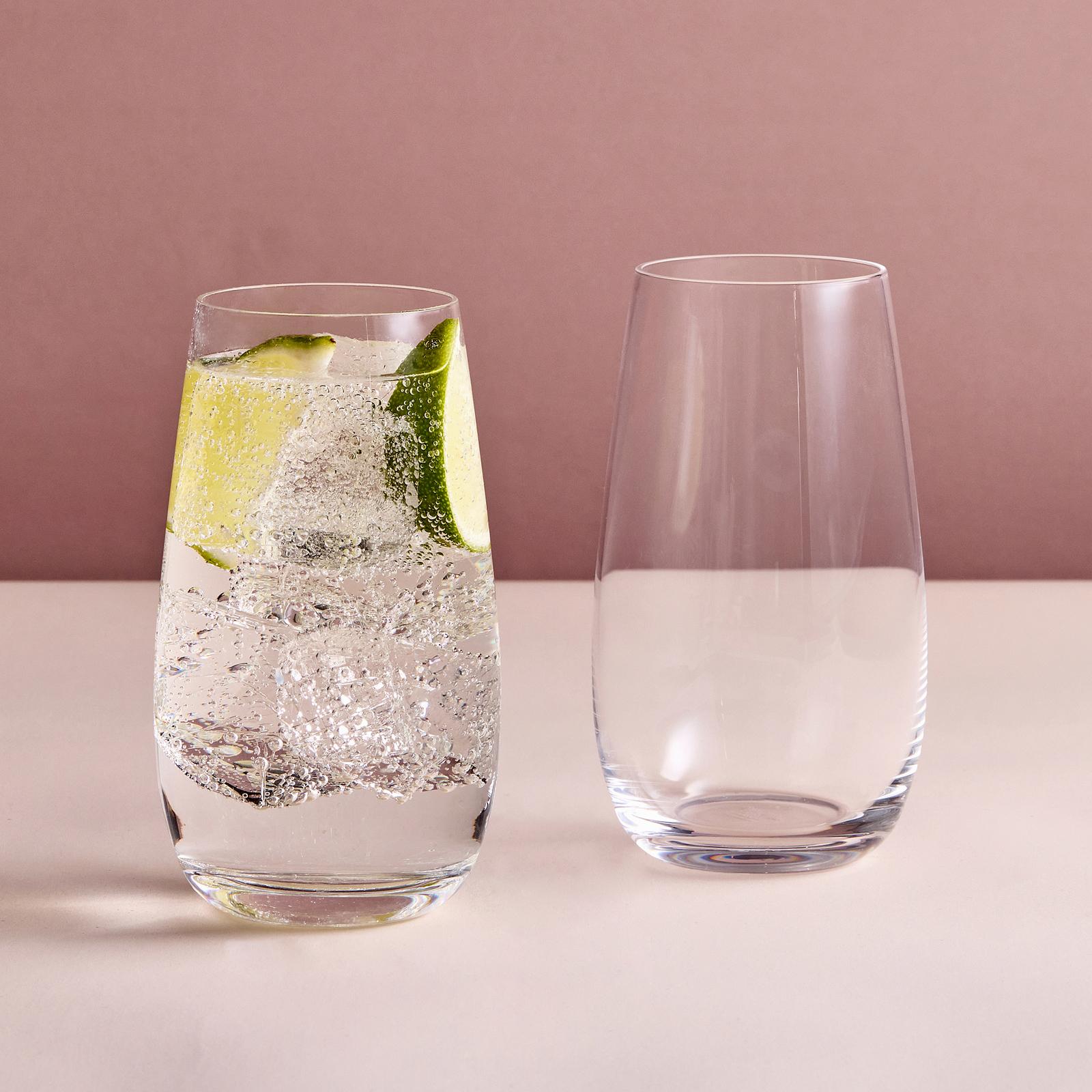Anton Studio Designs, Juno Highball Tumbler, Set of 2 | Zola