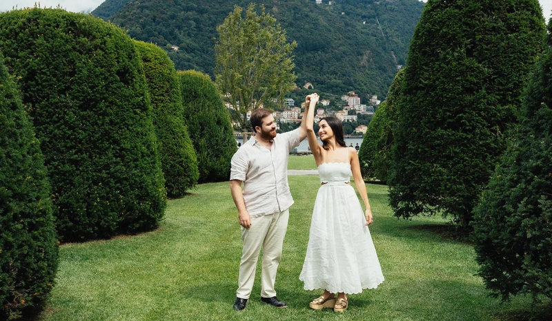 Nicole Emma Harari and Nathan Nakhmanovich's Wedding Website