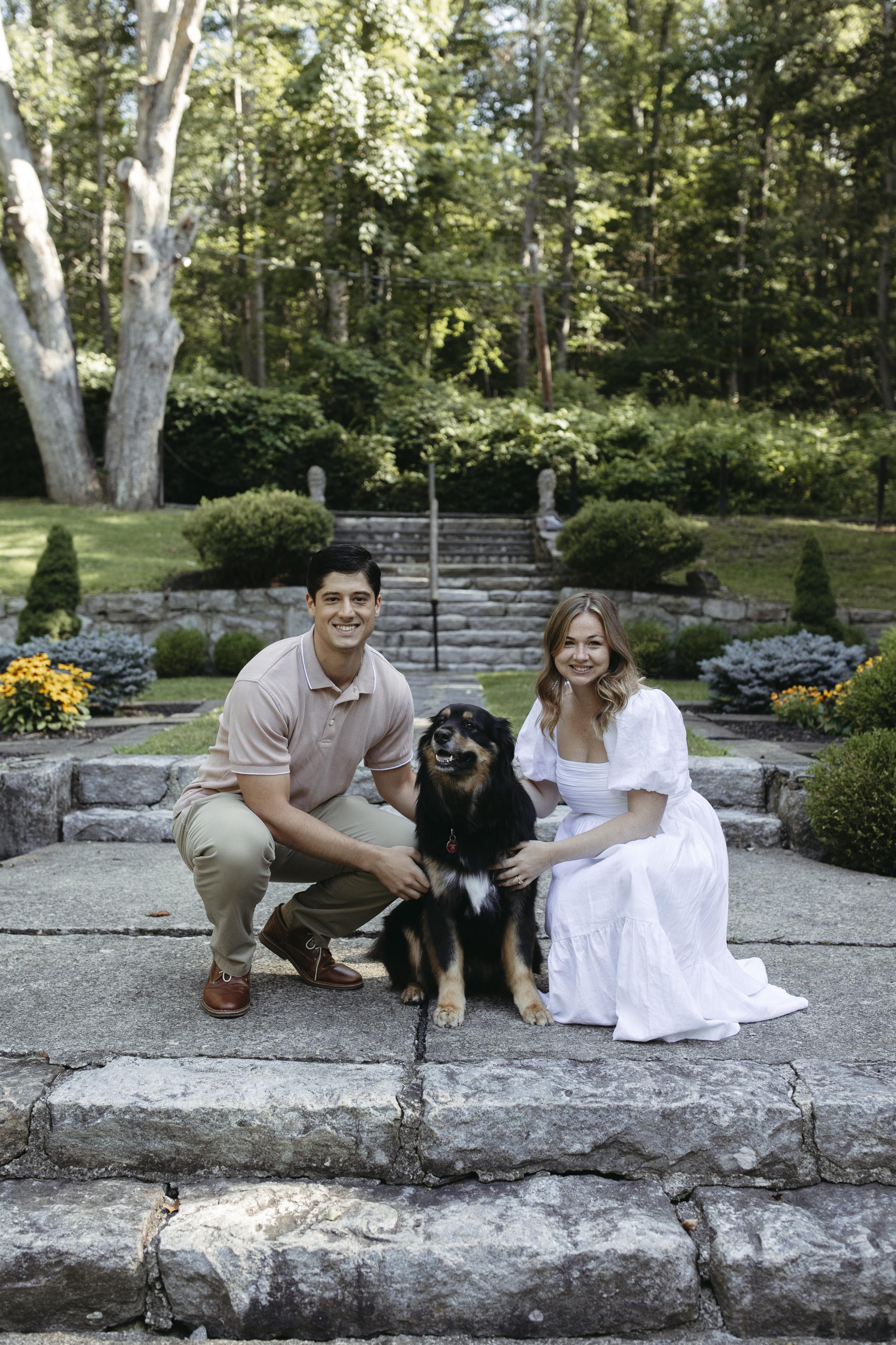 Rachel Hansen and Louis Lippolis' Wedding Website