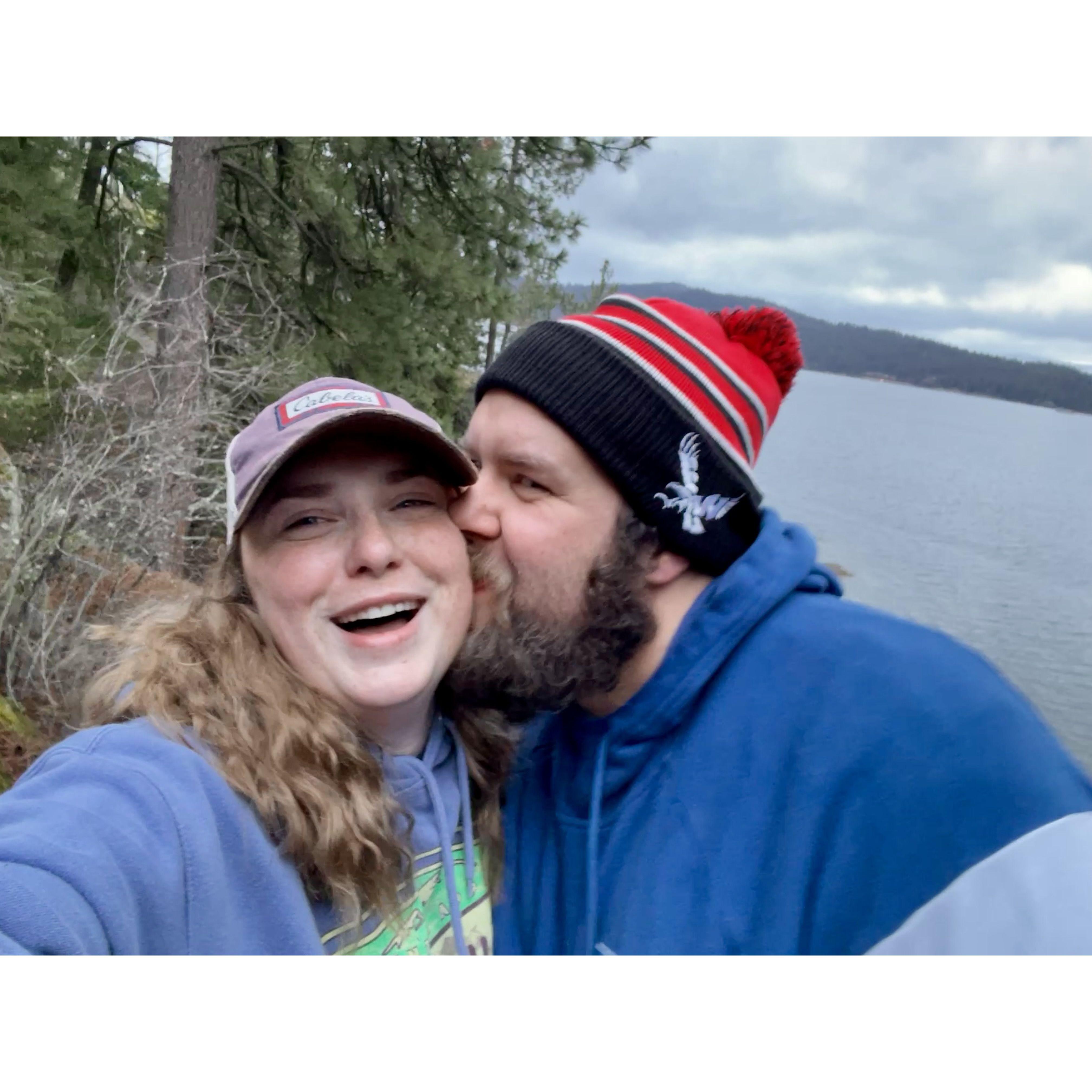 Caleb Hansen and Alyssa Smith's Wedding Website