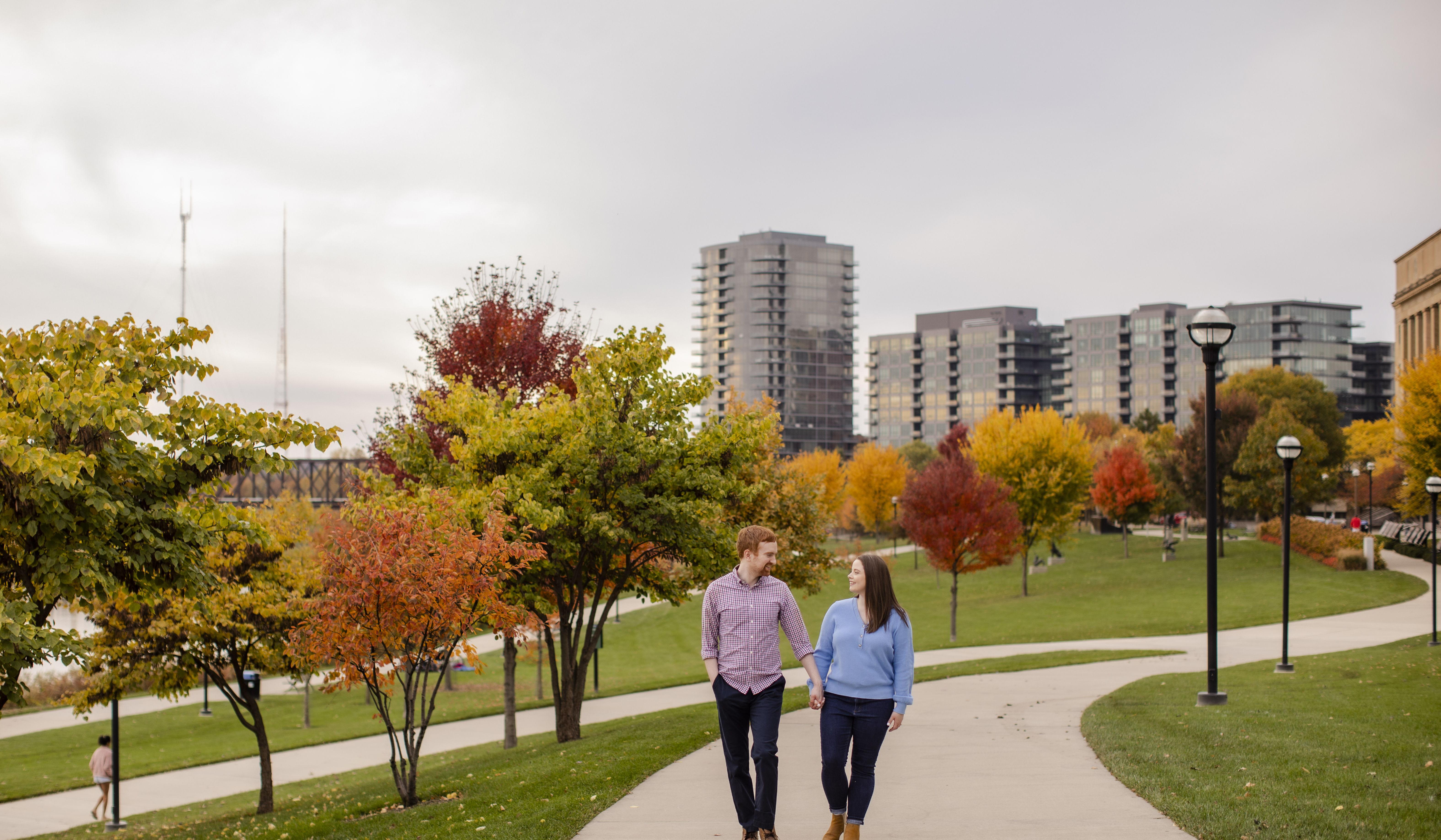 Elizabeth Lauer and Richie Oviatt's Wedding Website