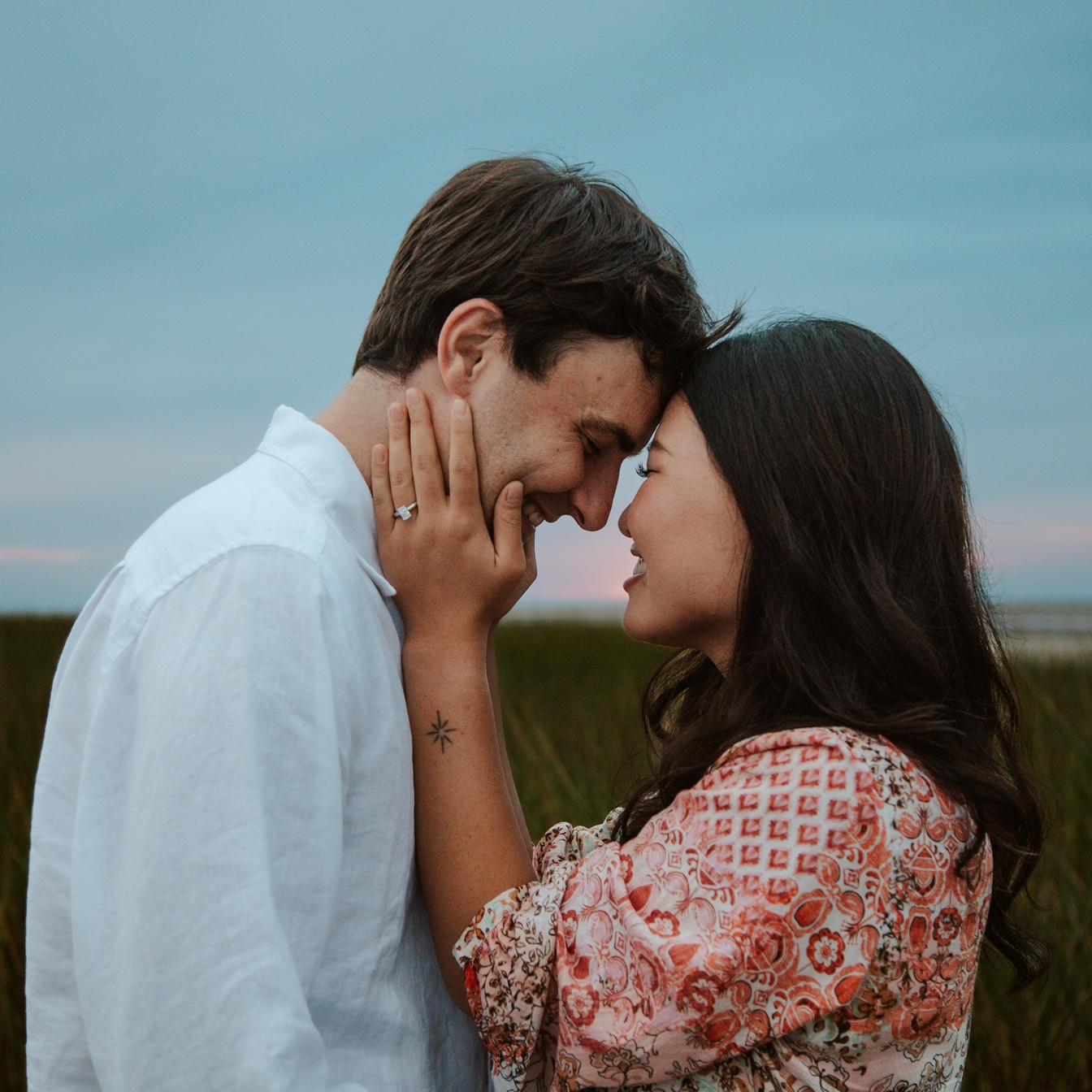 Eunae Park and Connor Smith's Wedding Website