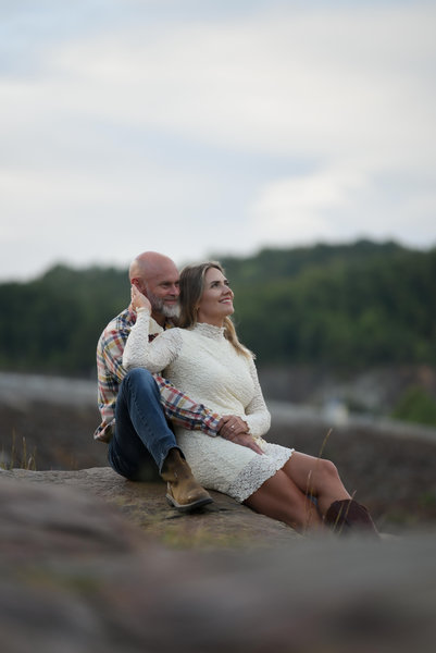 Andrea McGrew and Justin Key's Wedding Website