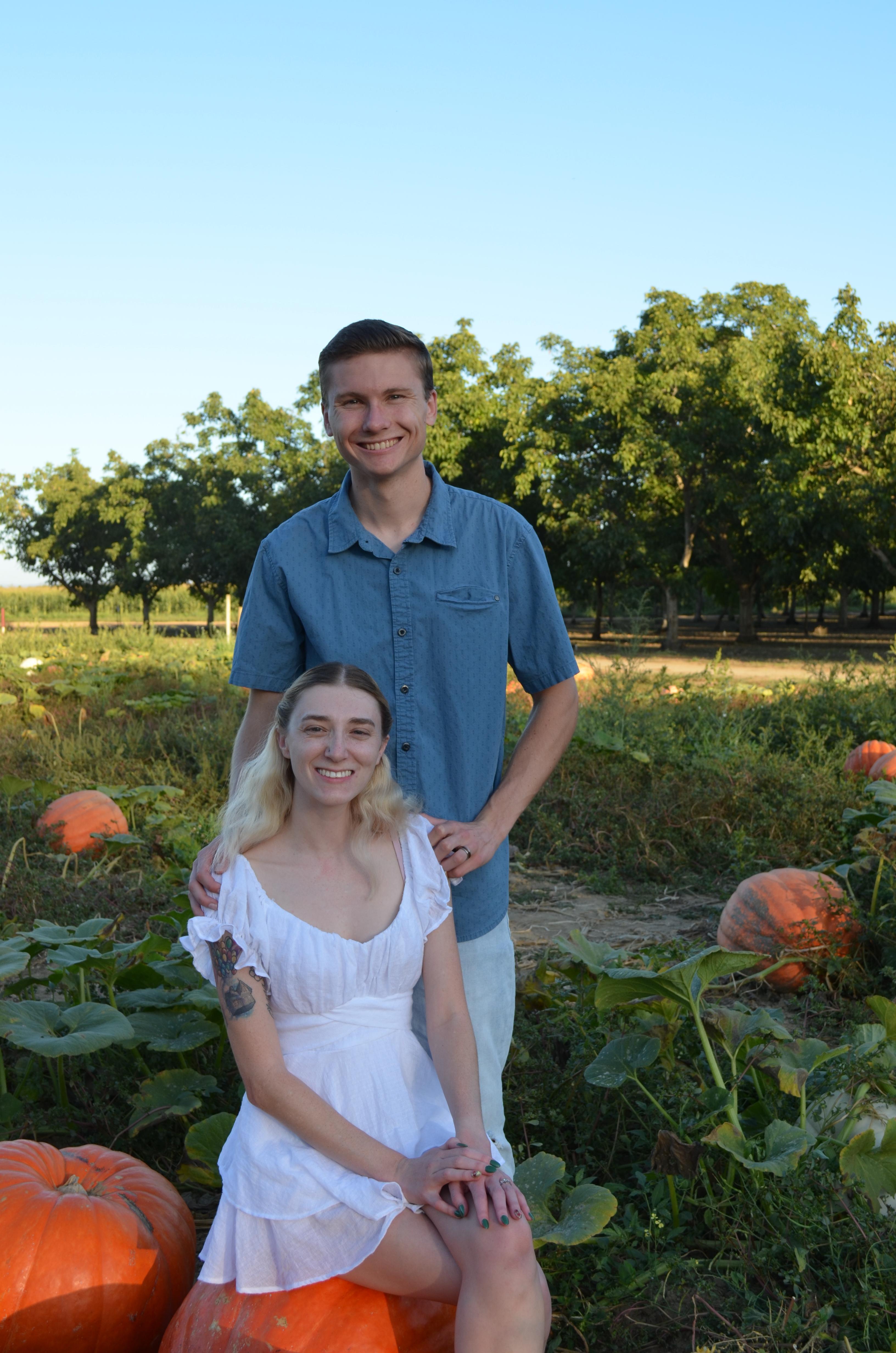 Jared Greutert and Caitlyn Snell's Wedding Website