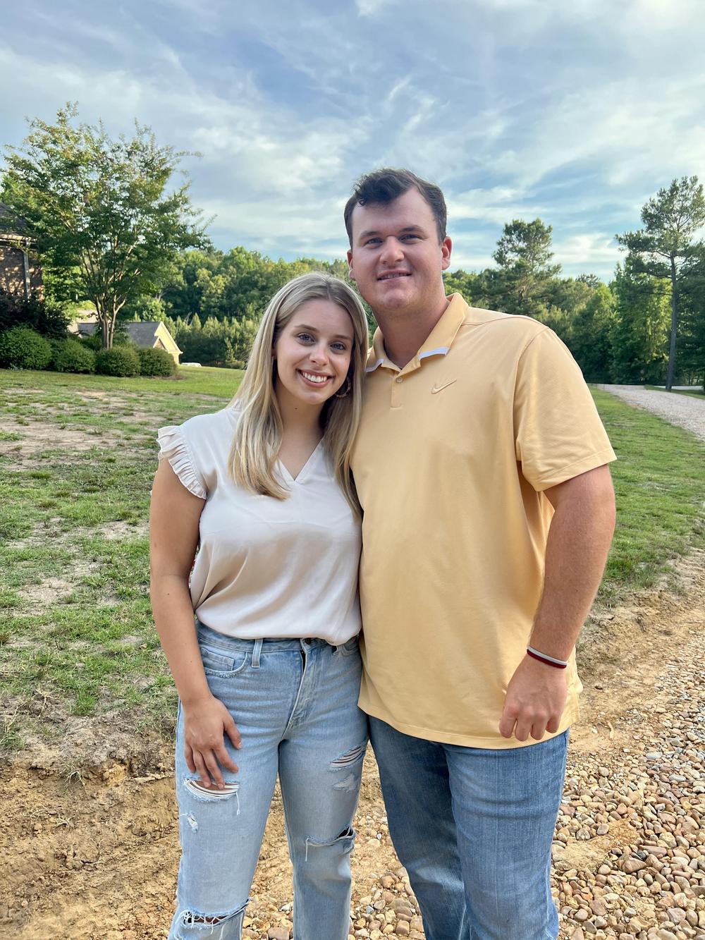 Jana Cox and Cason Collins' Wedding Website