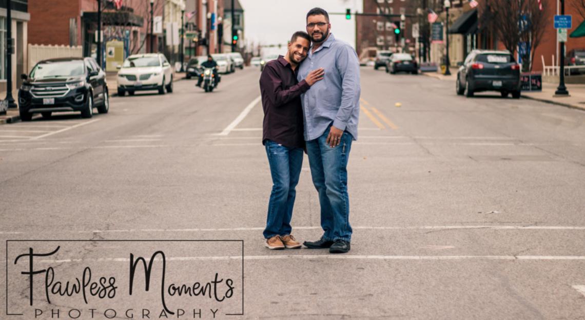 William Flot and Nathan Orf's Wedding Website