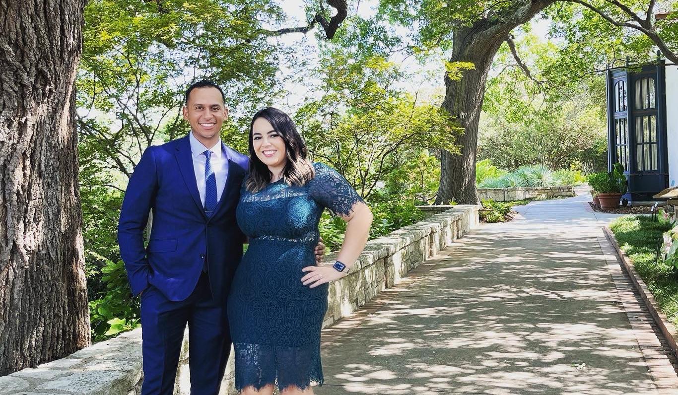 Alexandra Castillo and Jarrett Williams' Wedding Website