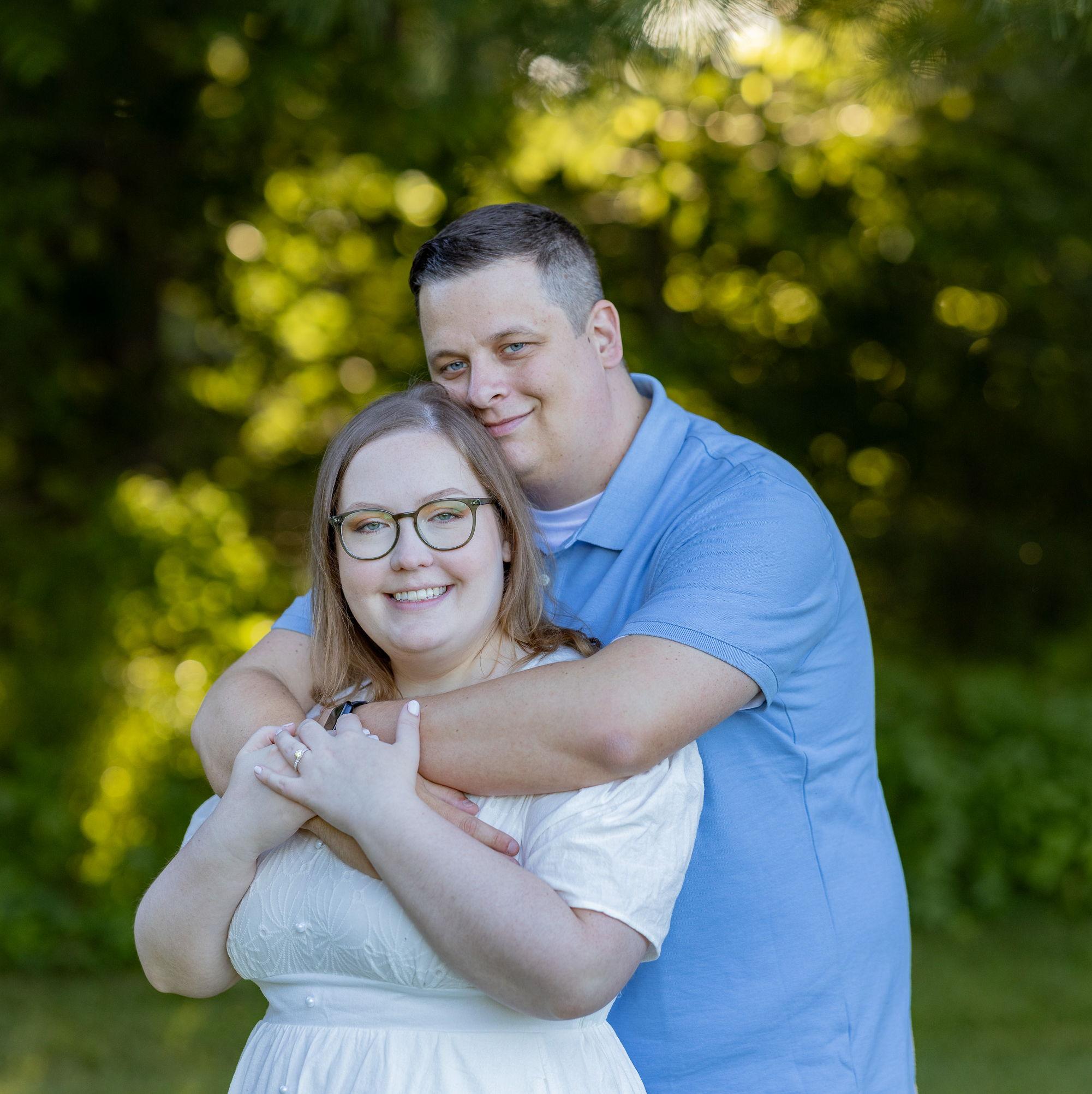 Amber Ward and Jeffrey Brinson's Wedding Website