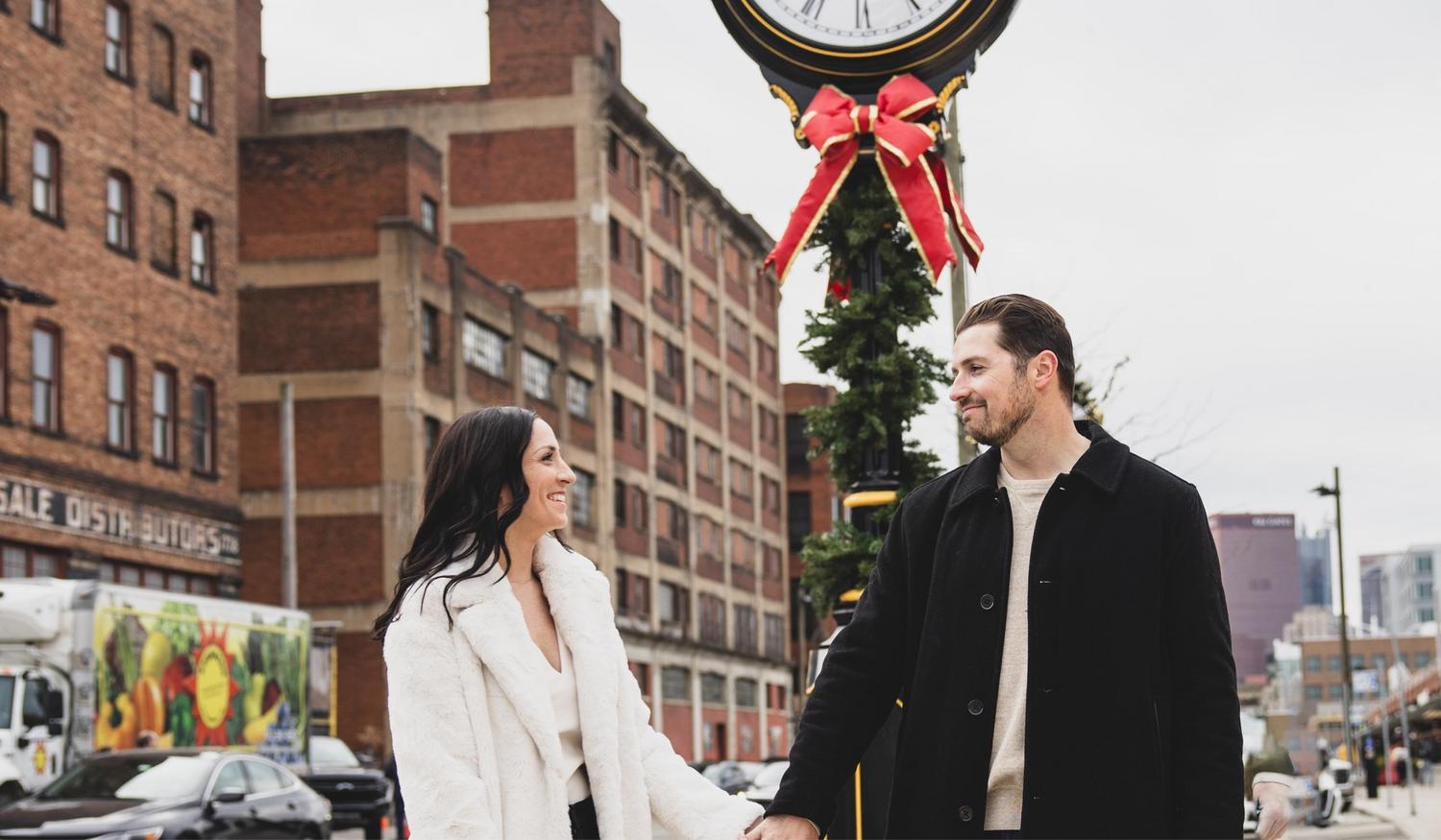 Tracey Sharrow and Anthony Campagna's Wedding Website