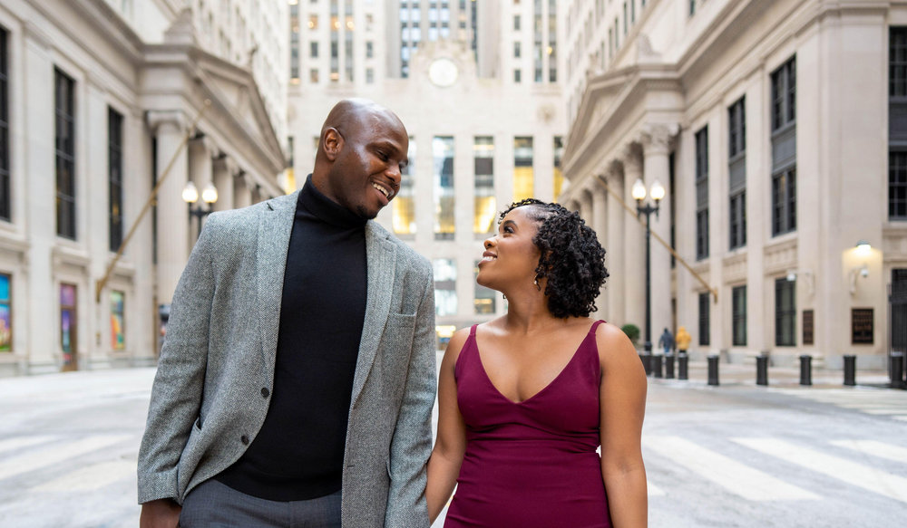 Mphamvu Kalengamaliro and Kent Aje's Wedding Website