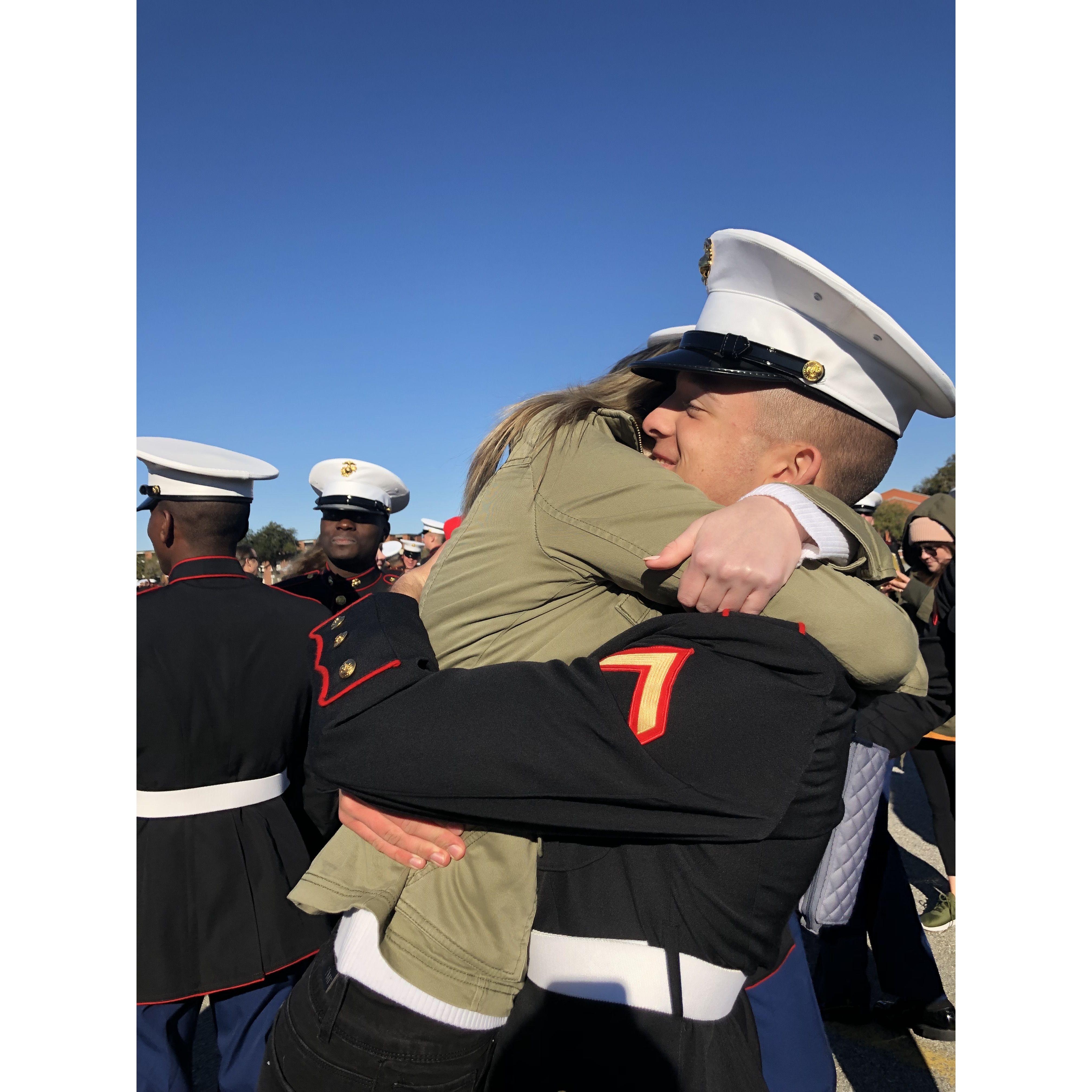 Saige Heckman and Clay Sanders' Wedding Website