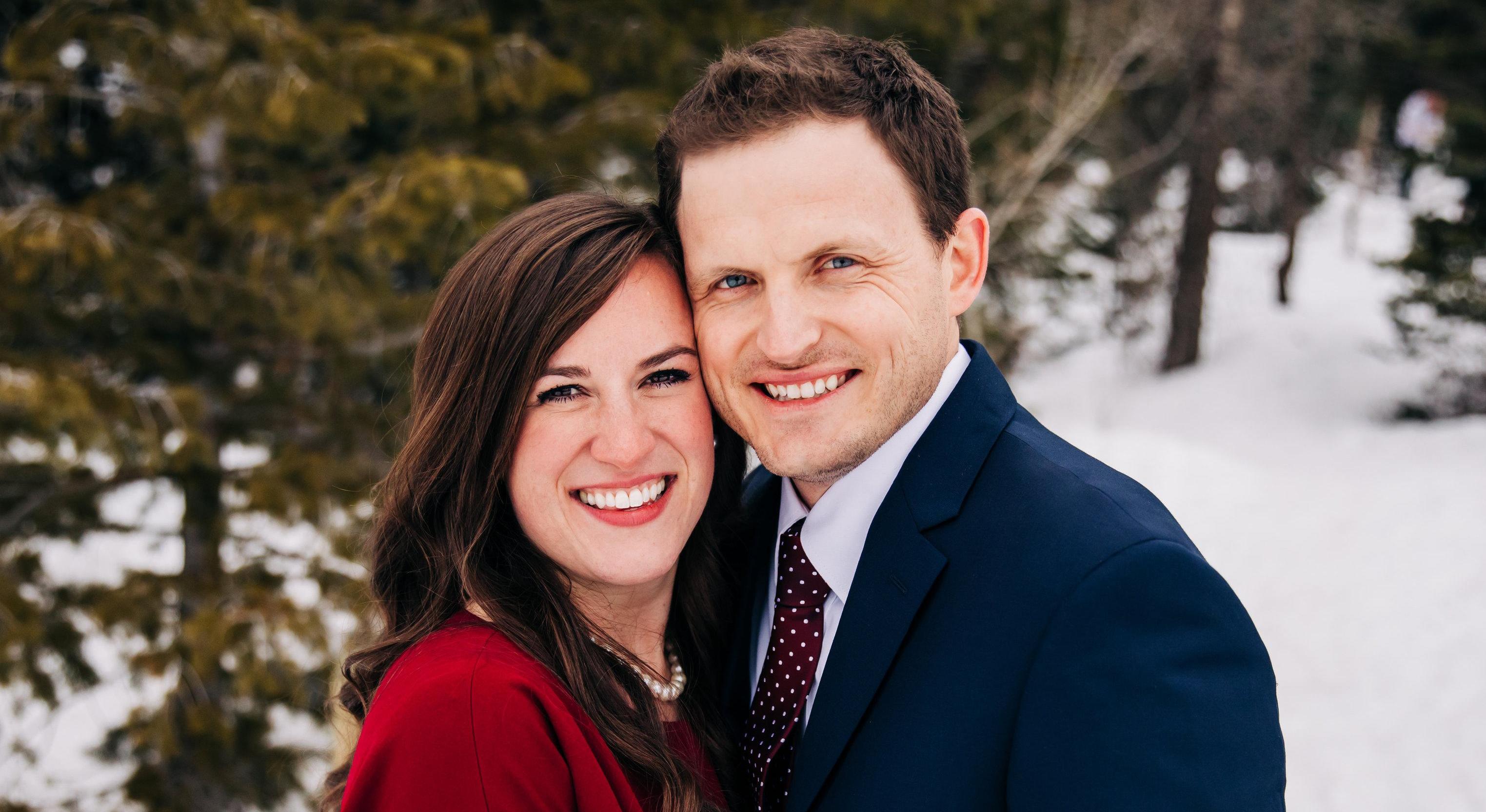 Rachel McAllister and Preston Tenney's Wedding Website