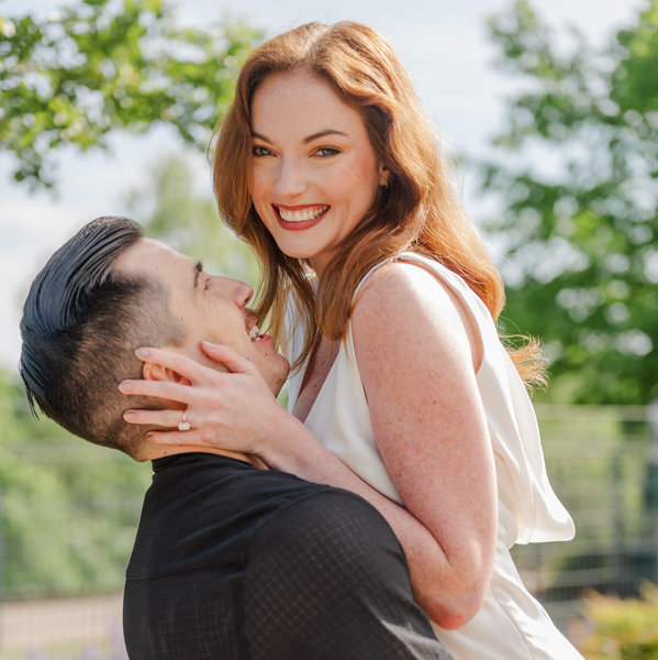 Katy Harrington and Kristofer Lopardo's Wedding Website