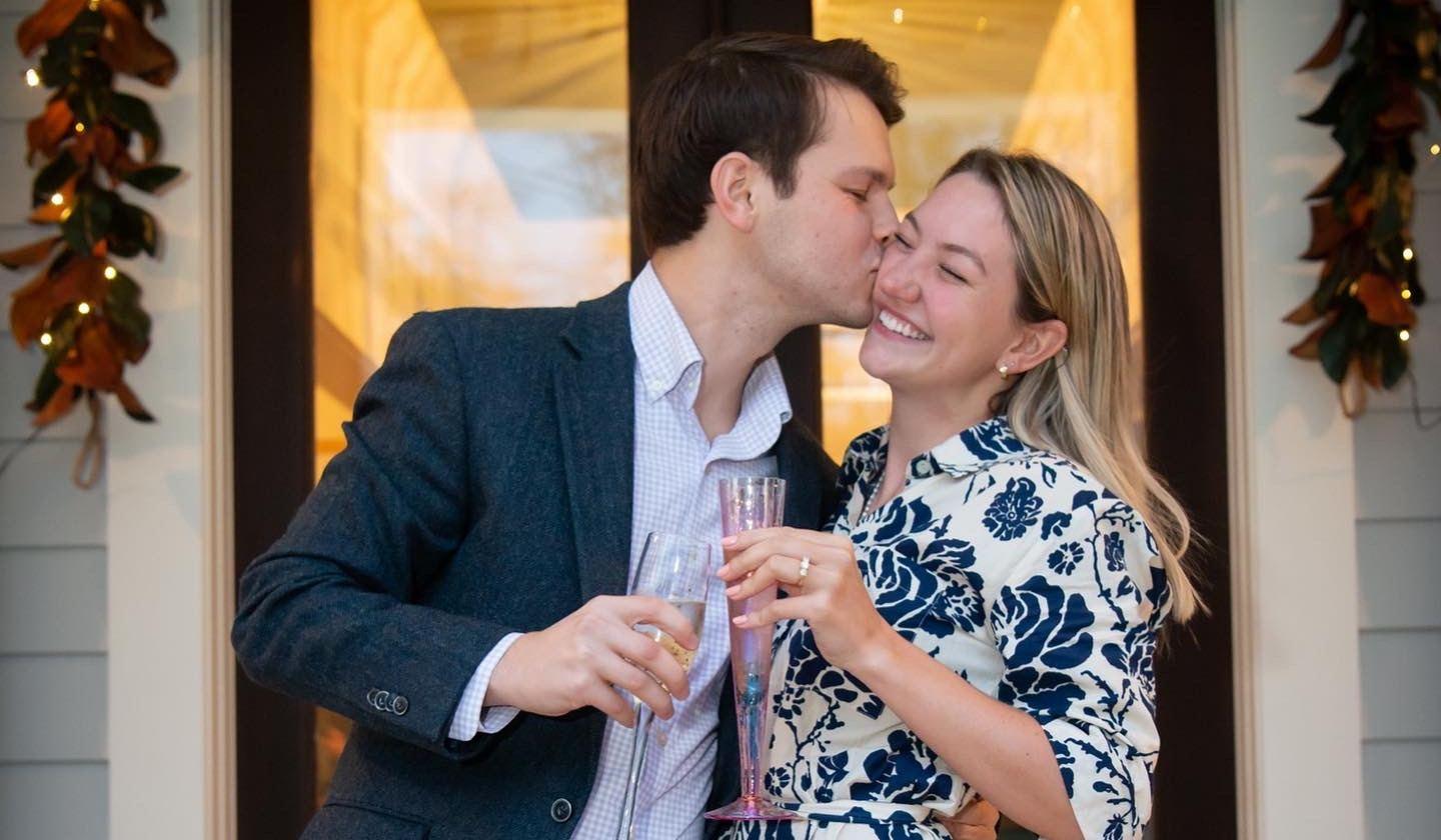 Chloe Latture and William Folger's Wedding Website