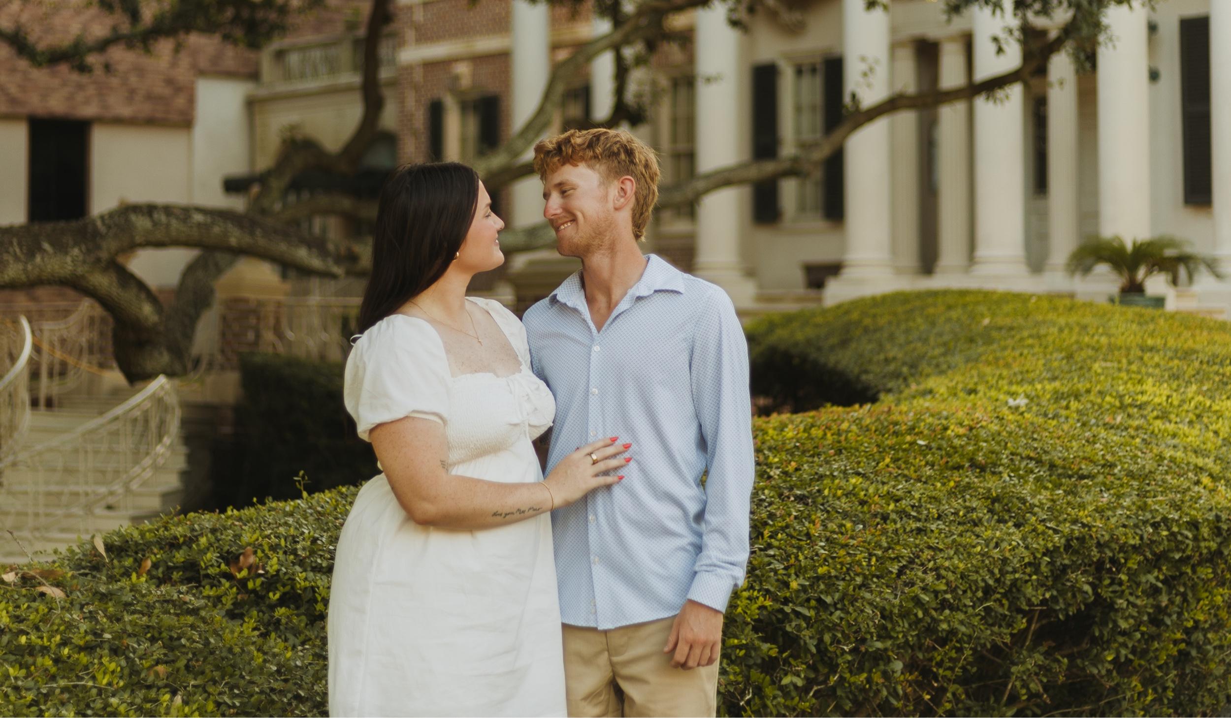 Emily Faust and Bryce Burkhead's Wedding Website