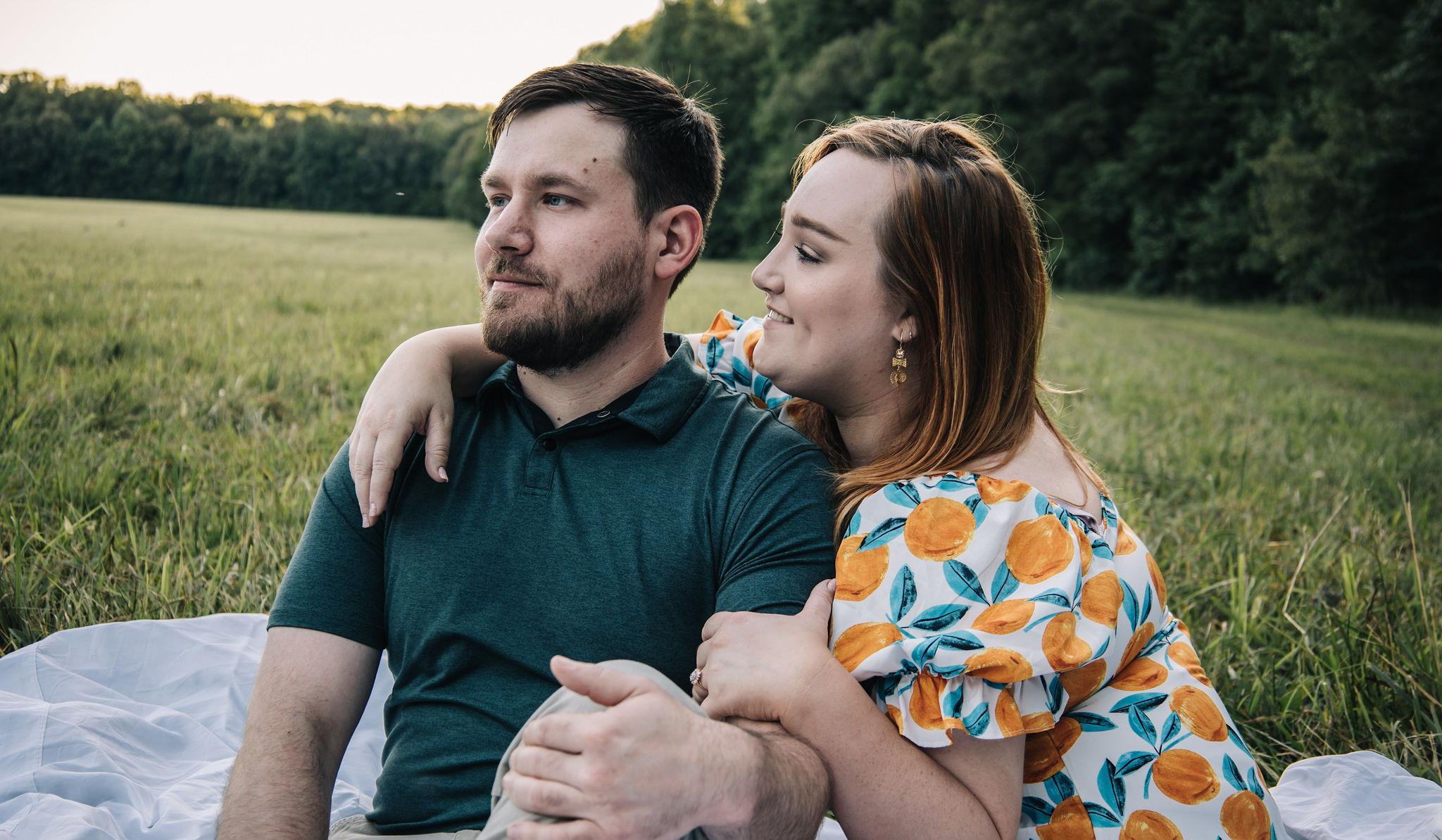 Emily Shadow and Kerry Page's Wedding Website