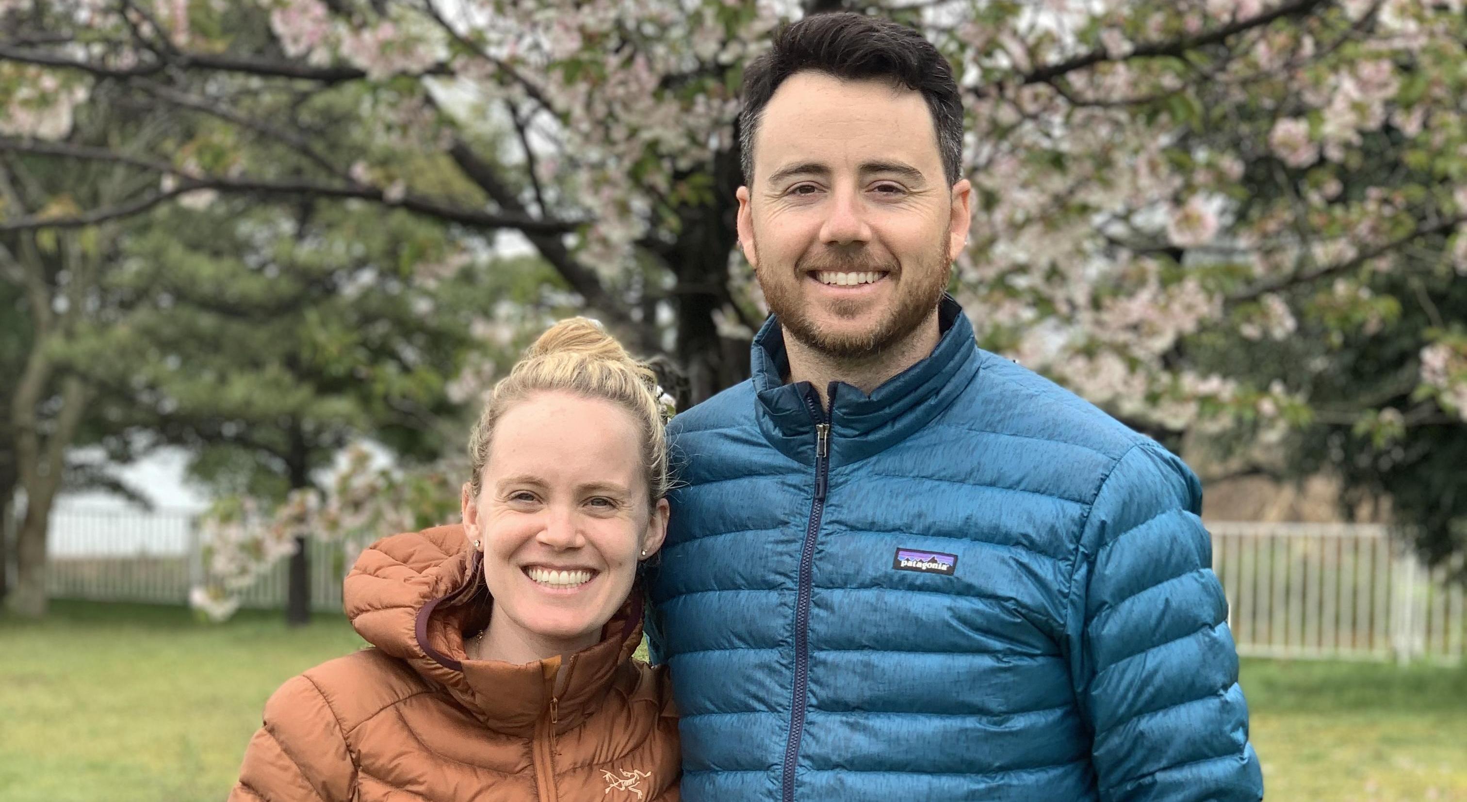 Jessica Stevens and David Rothstein's Wedding Website