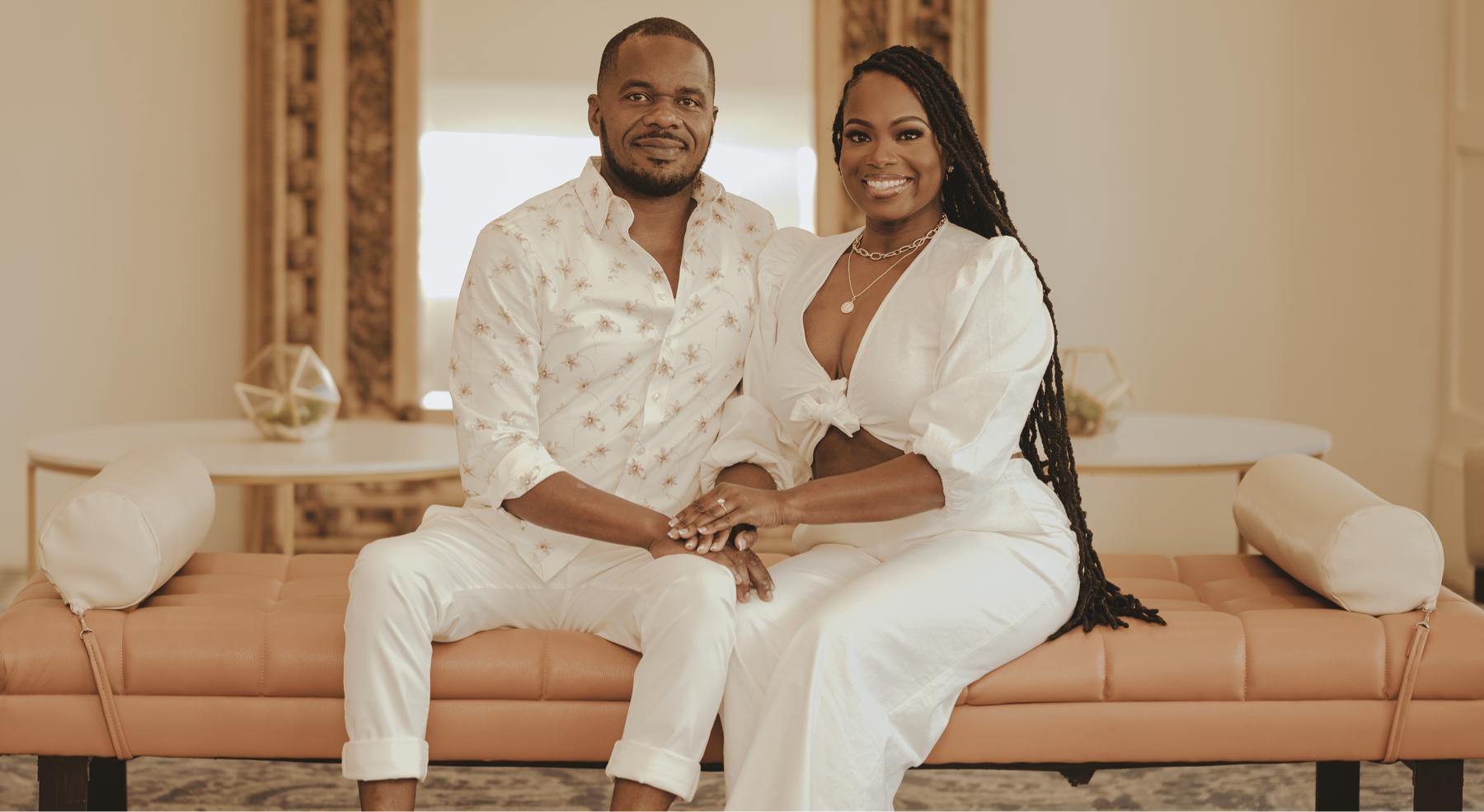 Shakiya Balkman and William Mitchell Jr's Wedding Website