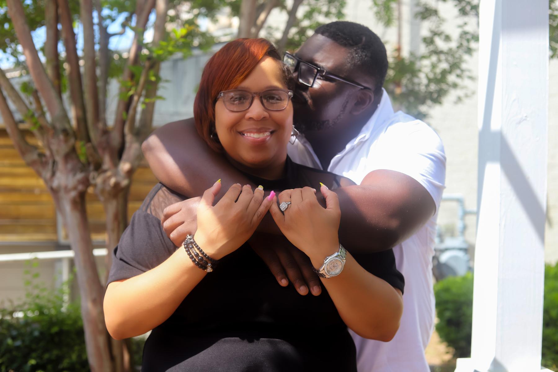 Sepporah Embry and Michael Wrease's Wedding Website