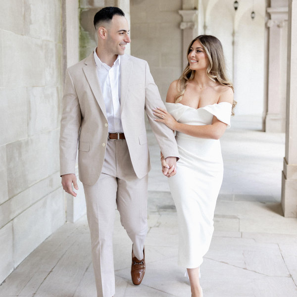 Angela Guarino and Cory Pollina's Wedding Website