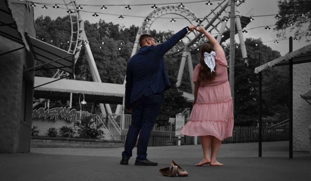 Matthew Groves and Kayla Miller's Wedding Website