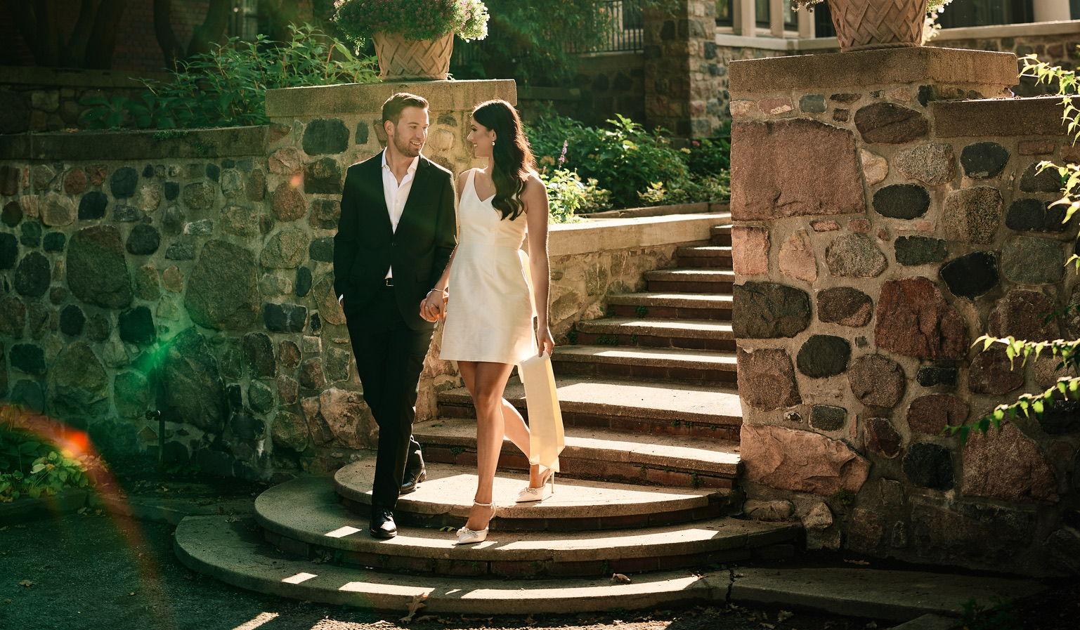 Jenna Scalici and Austin Miller's Wedding Website