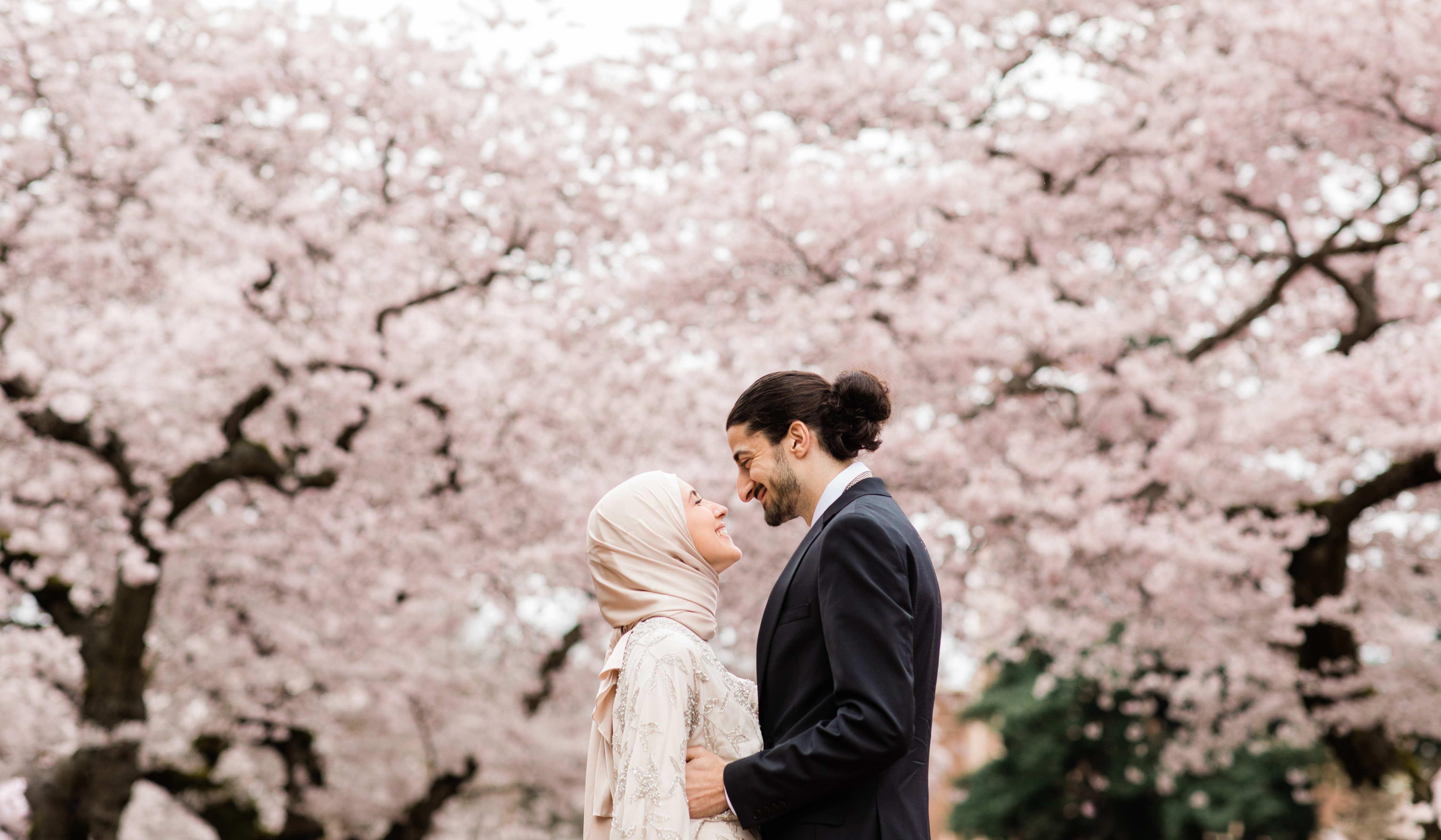 Tewfeek Abu-Shami and Noor Awad's Wedding Website