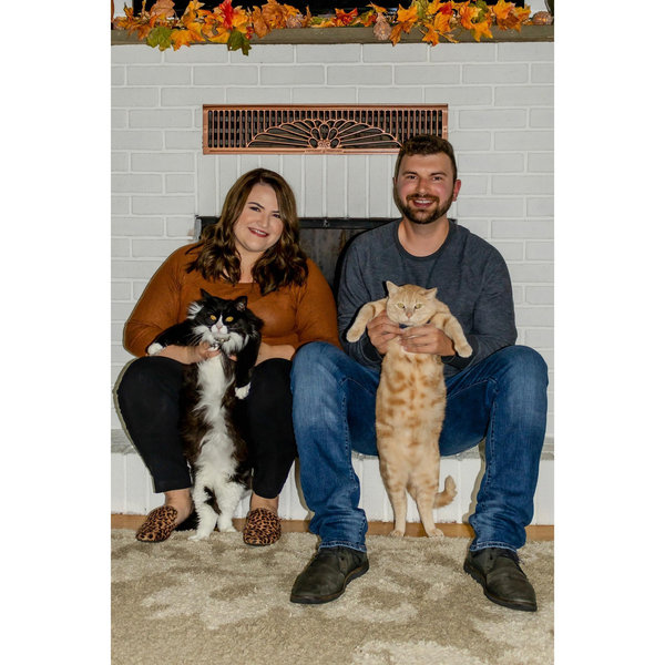 Kay Jensen and Bear Mattison's Wedding Website