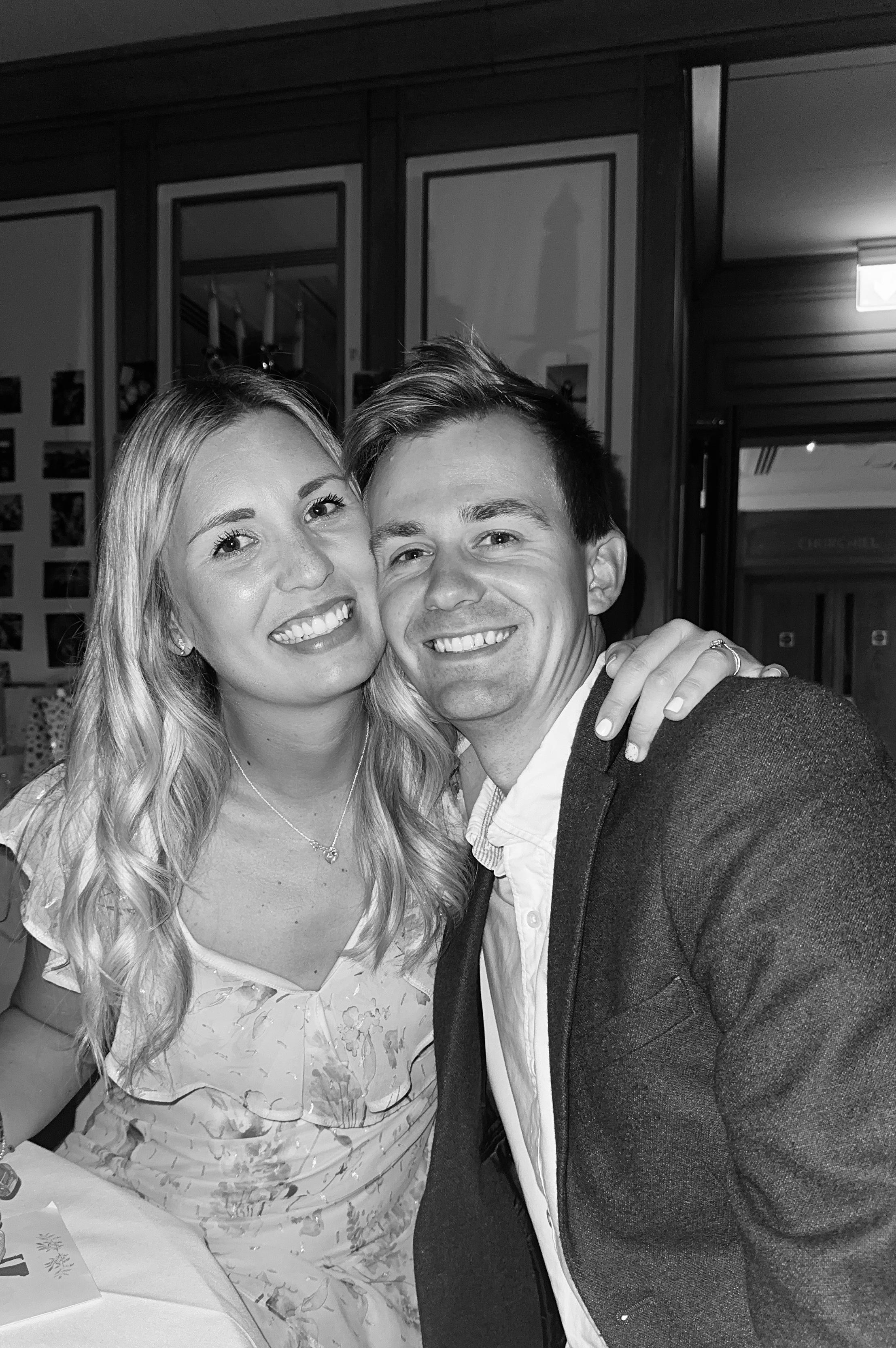 Lucy Jackson and Sam Boden's Wedding Website