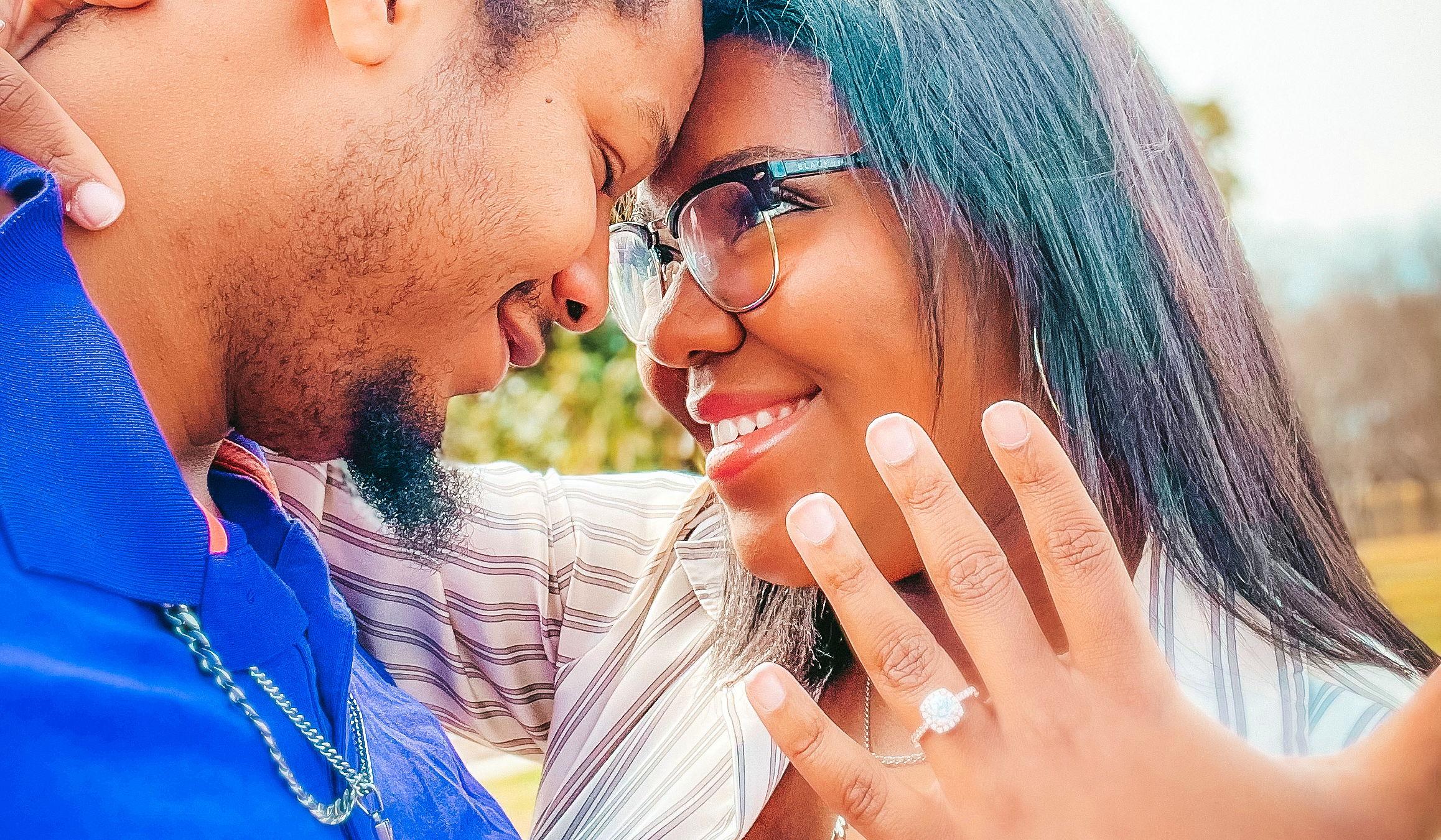 Whitney Barber and De'andreaius Green's Wedding Website