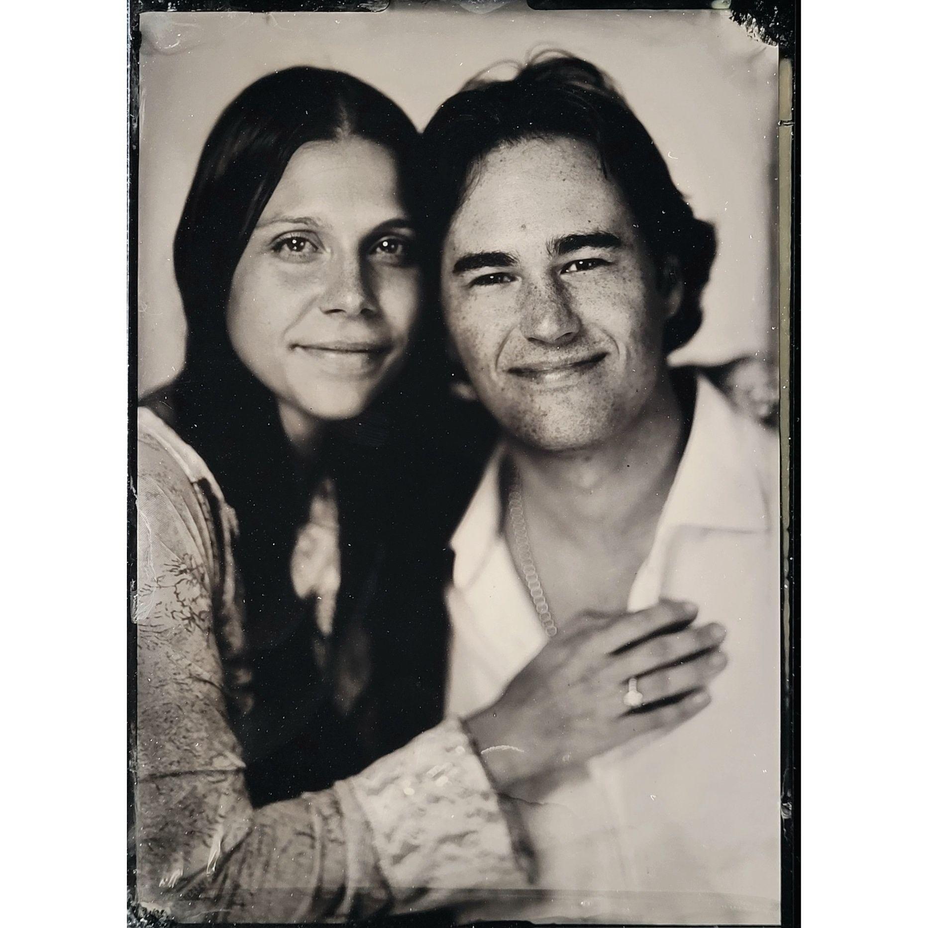 Alix Bersani and Cameron Roach's Wedding Website