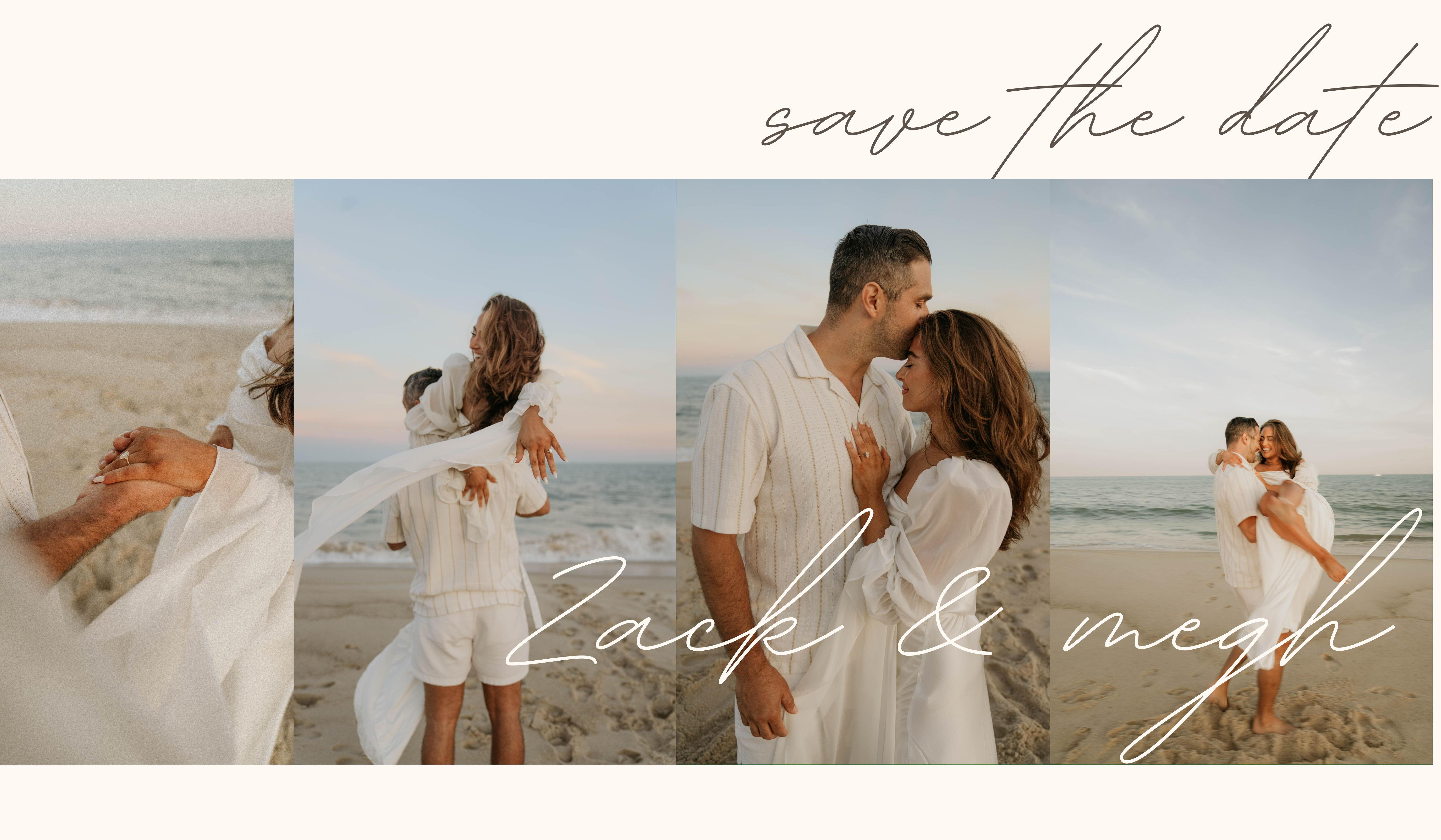 Meghan Ross and Zackary Quilici's Wedding Website