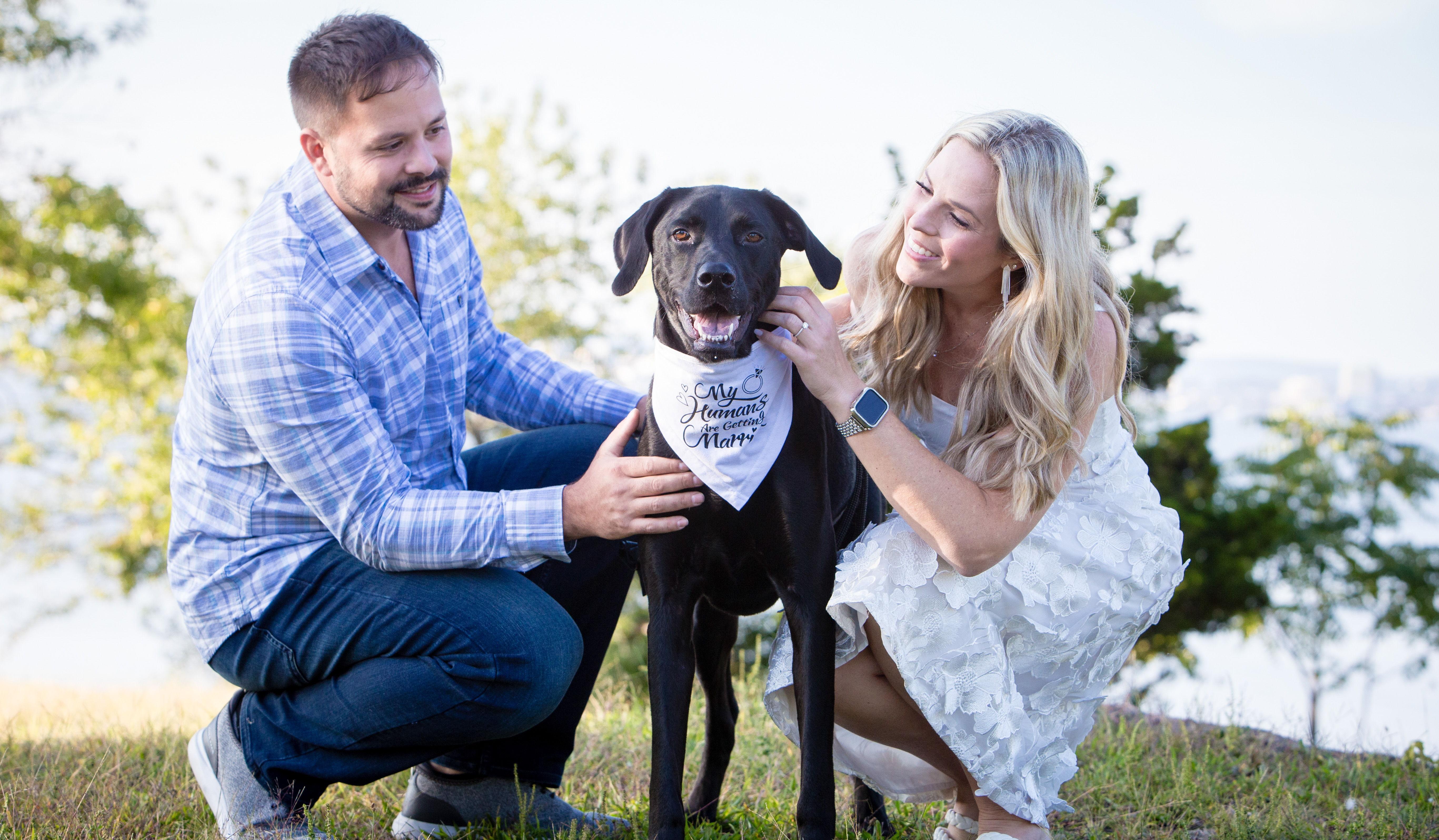 Brittany Schroll and Jerry Petrini's Wedding Website