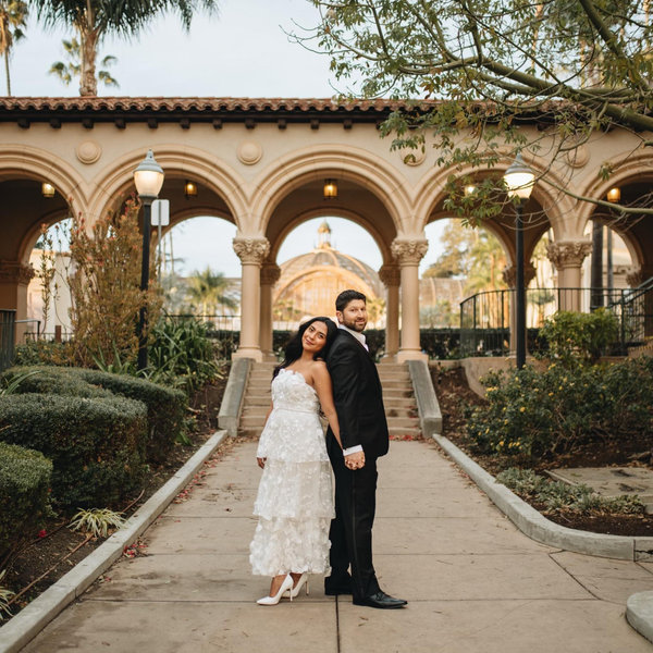 Samara Cibrian and Michael Rose's Wedding Website