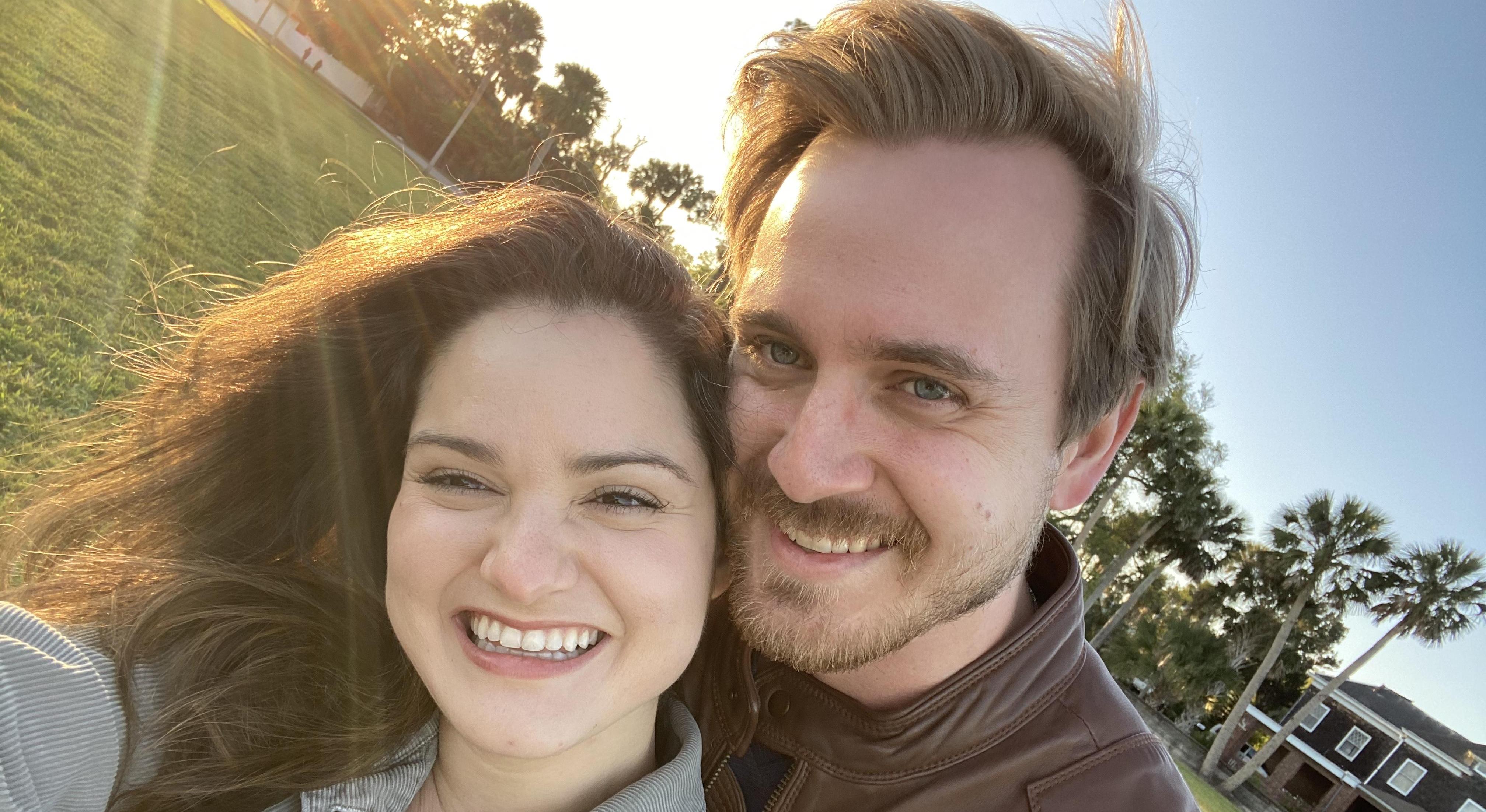 AMANDA ENRIQUEZ and MORGAN GREABELL's Wedding Website