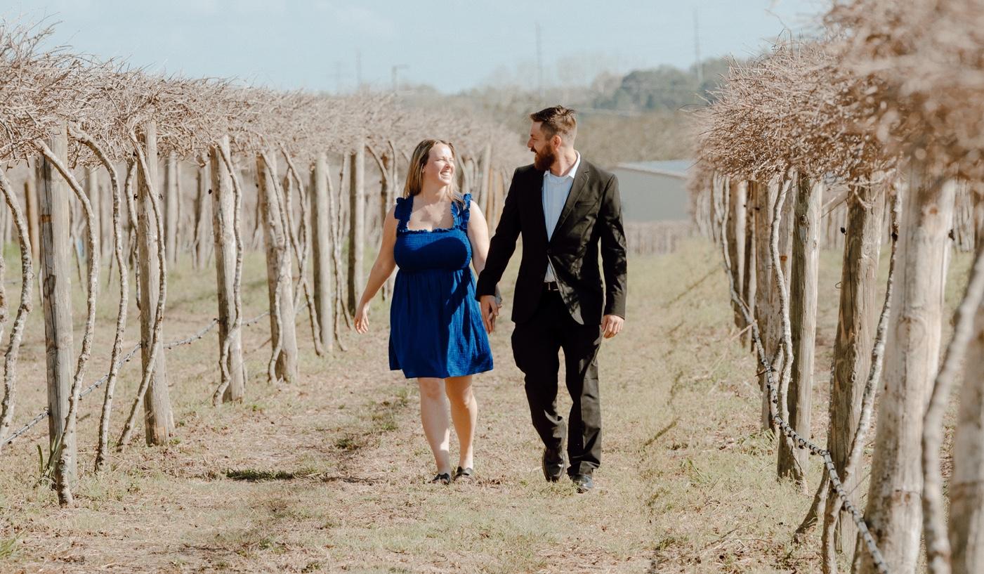 Sydney Richardson and Jim Clore II's Wedding Website
