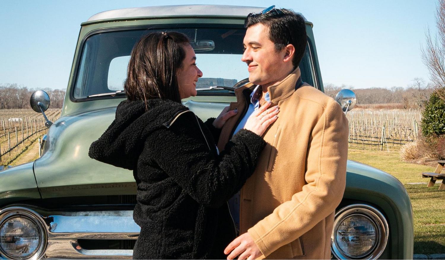 Jen Battaglia and Tim Loeffler's Wedding Website