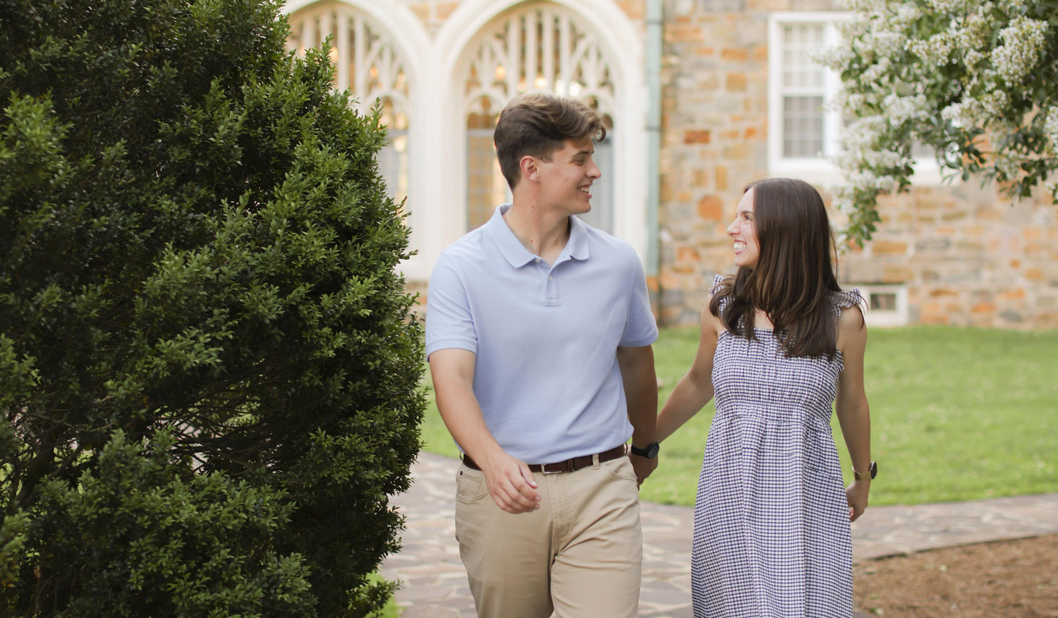 Summer Vaughn and James Stewart's Wedding Website