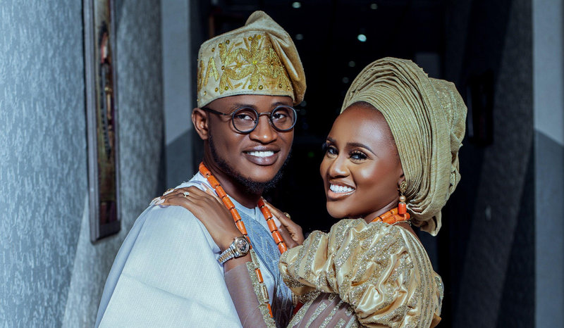 Ifeoluwa Olajide and Adeyemi Ogunoye's Wedding Website
