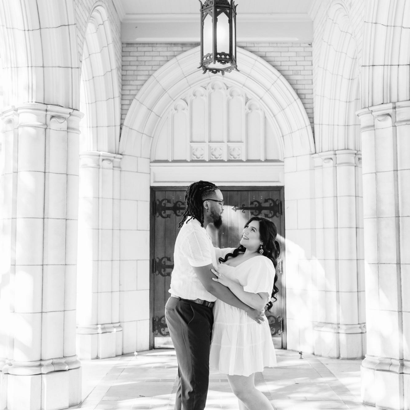 Eunice De Leon and Eric Goodman's Wedding Website