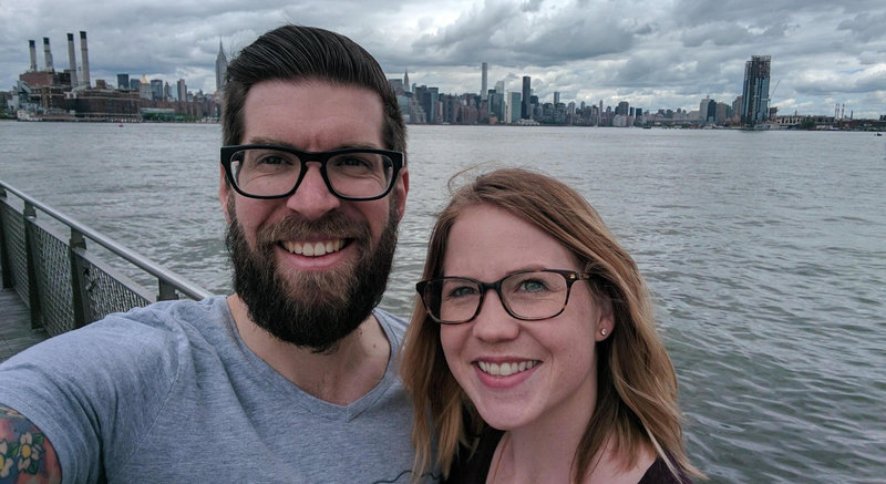 Meghan LaBine and Tim Thorpe's Wedding Website