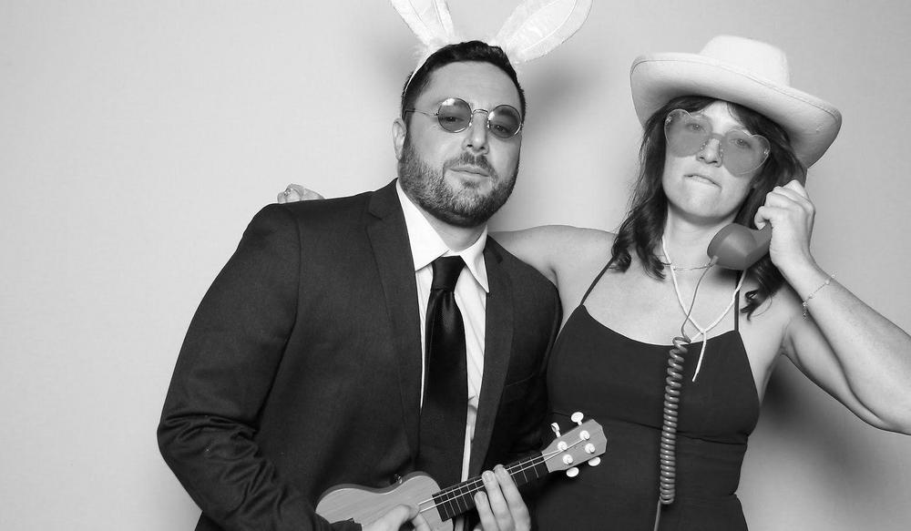 Sam George and Jesse Benjamin's Wedding Website