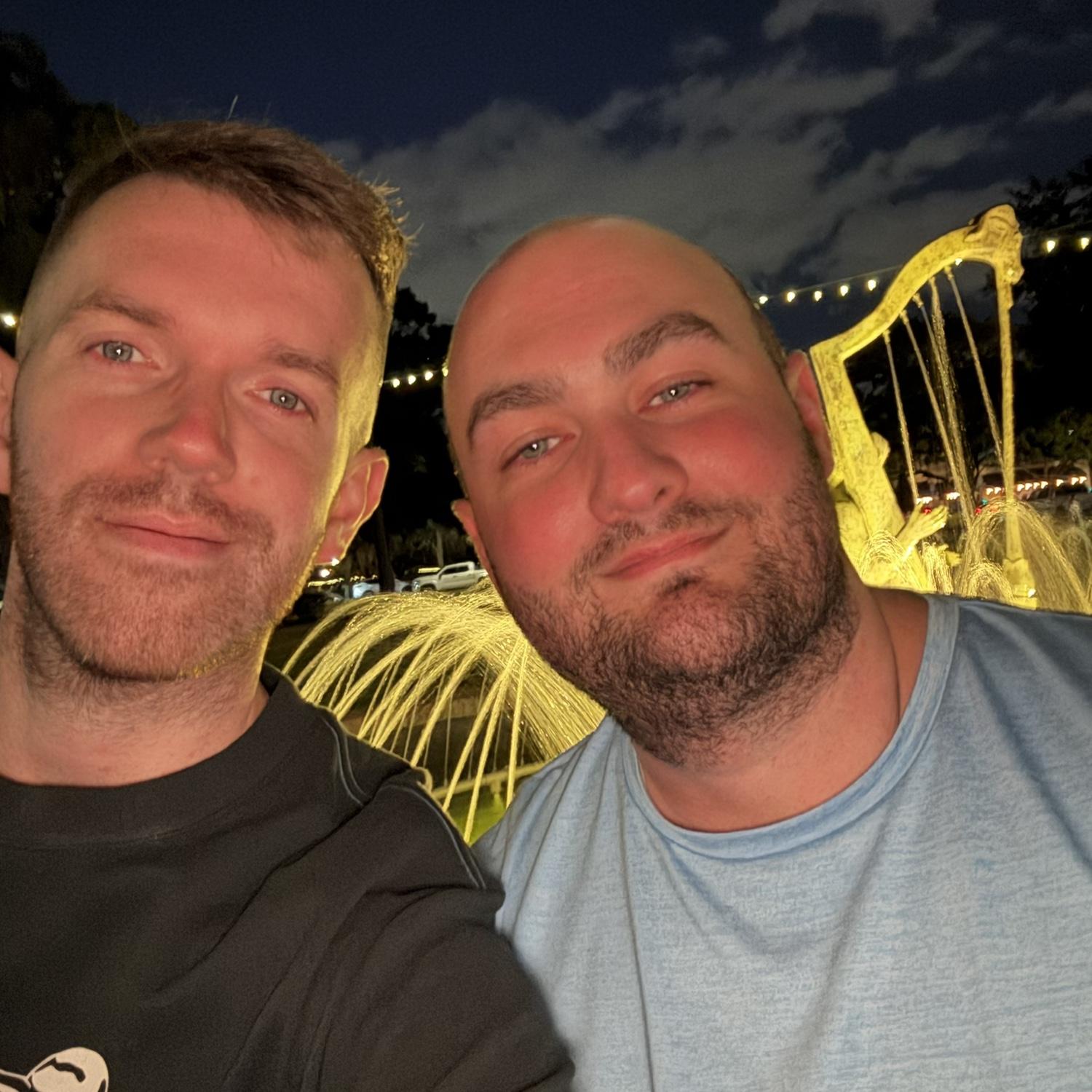 Kurt Lantz and Matthew Fox's Wedding Website