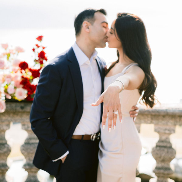 Shivani Patel and Deven Monga's Wedding Website