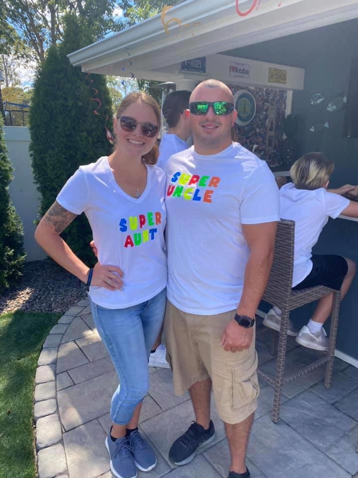 Allison Papazissimos and Anthony Cerullo's Wedding Website