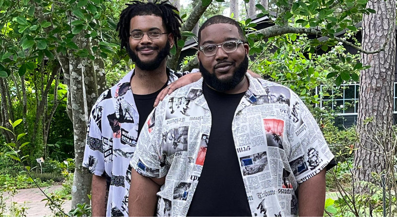 Darryl Bates and Vincent Clarke's Wedding Website