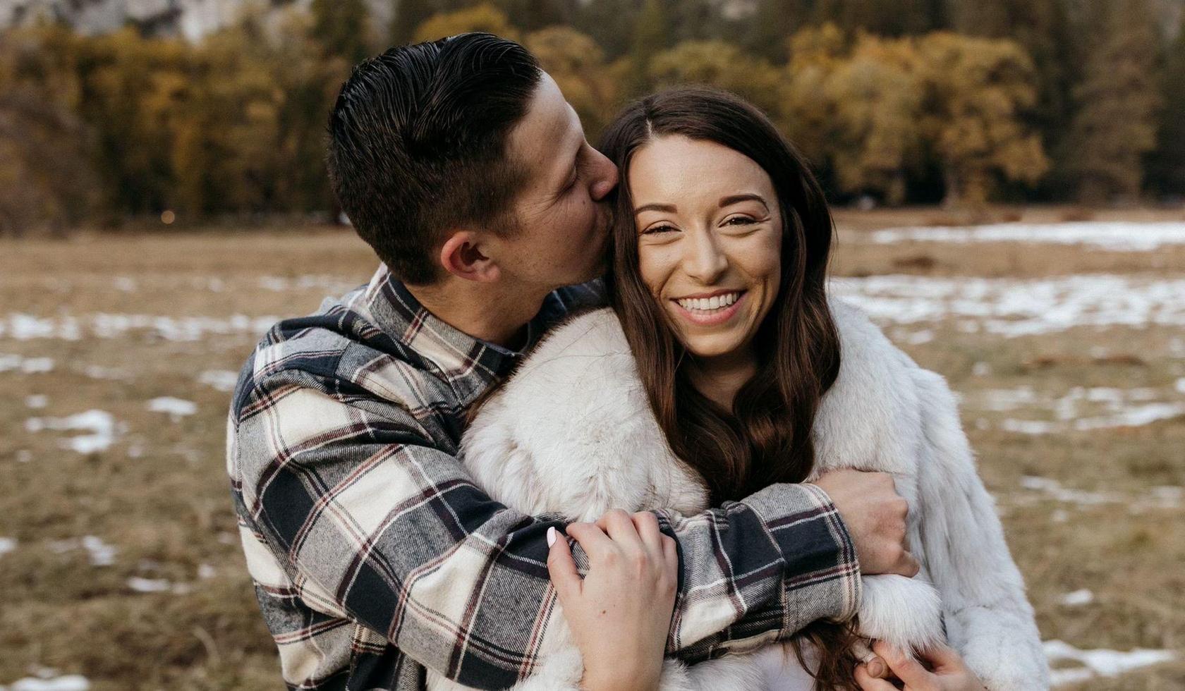 Jessica Colling and Bradley Jensen's Wedding Website