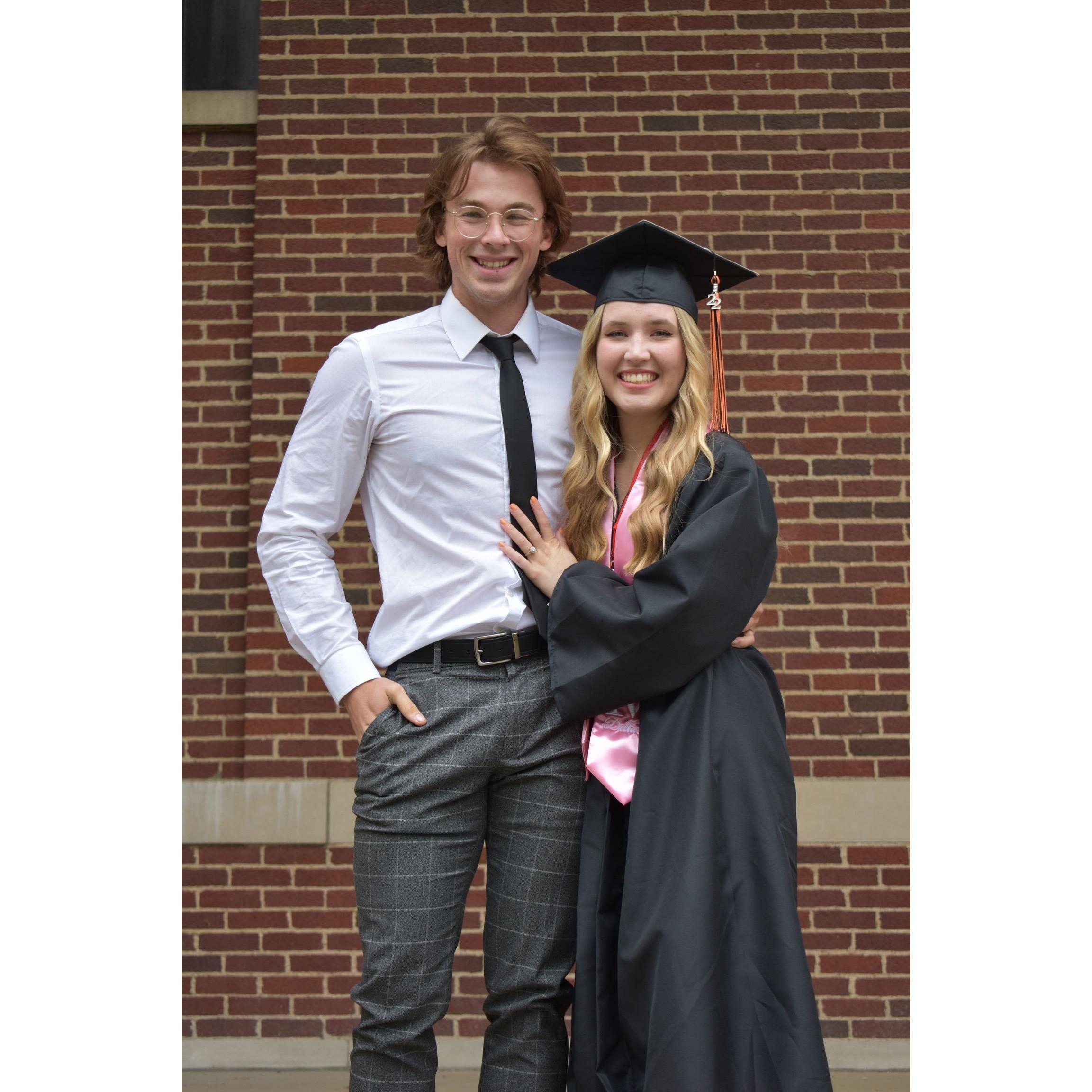 Brenna Hall and Phillip Hockensmith's Wedding Website