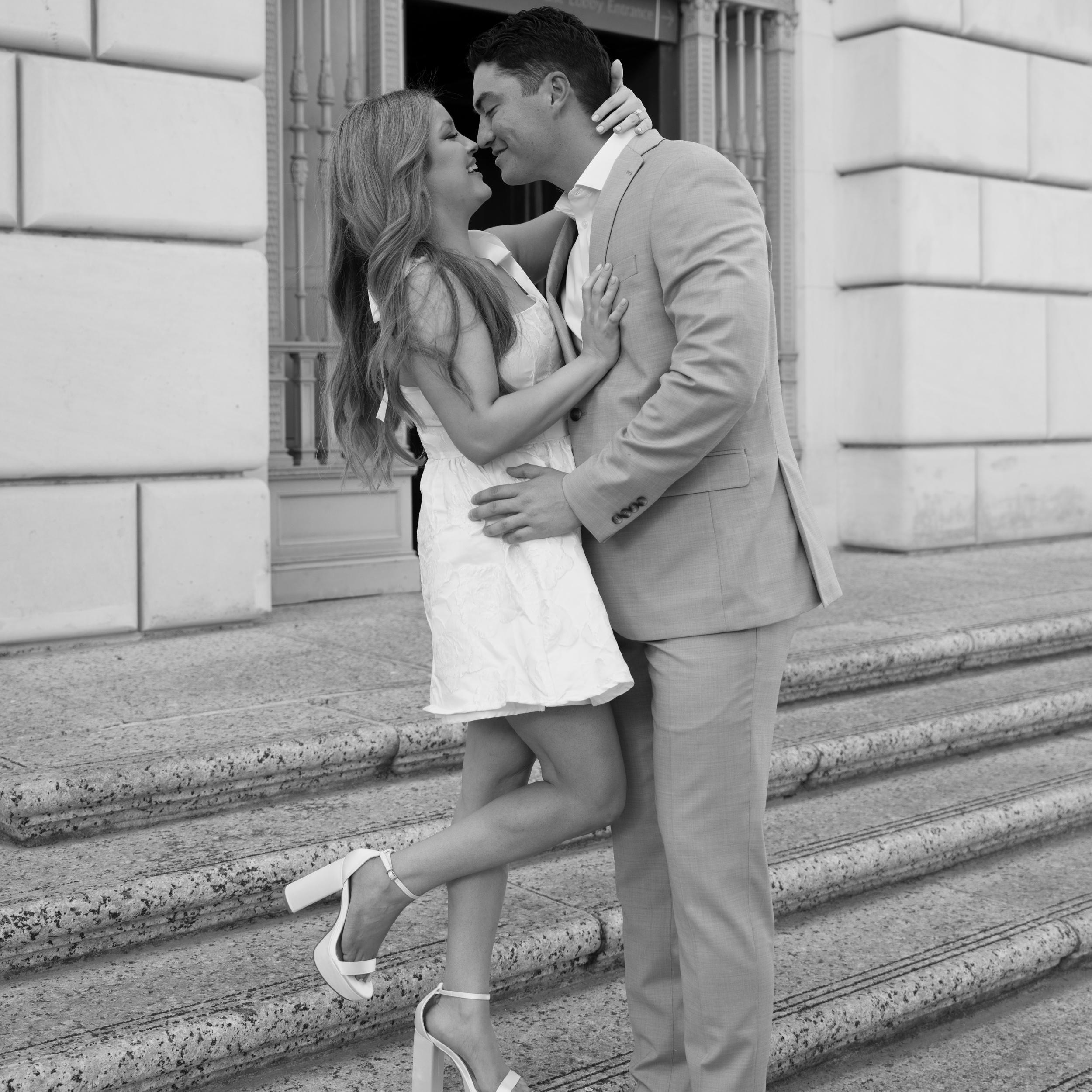 Briana Cremar and Brian Ridenour's Wedding Website